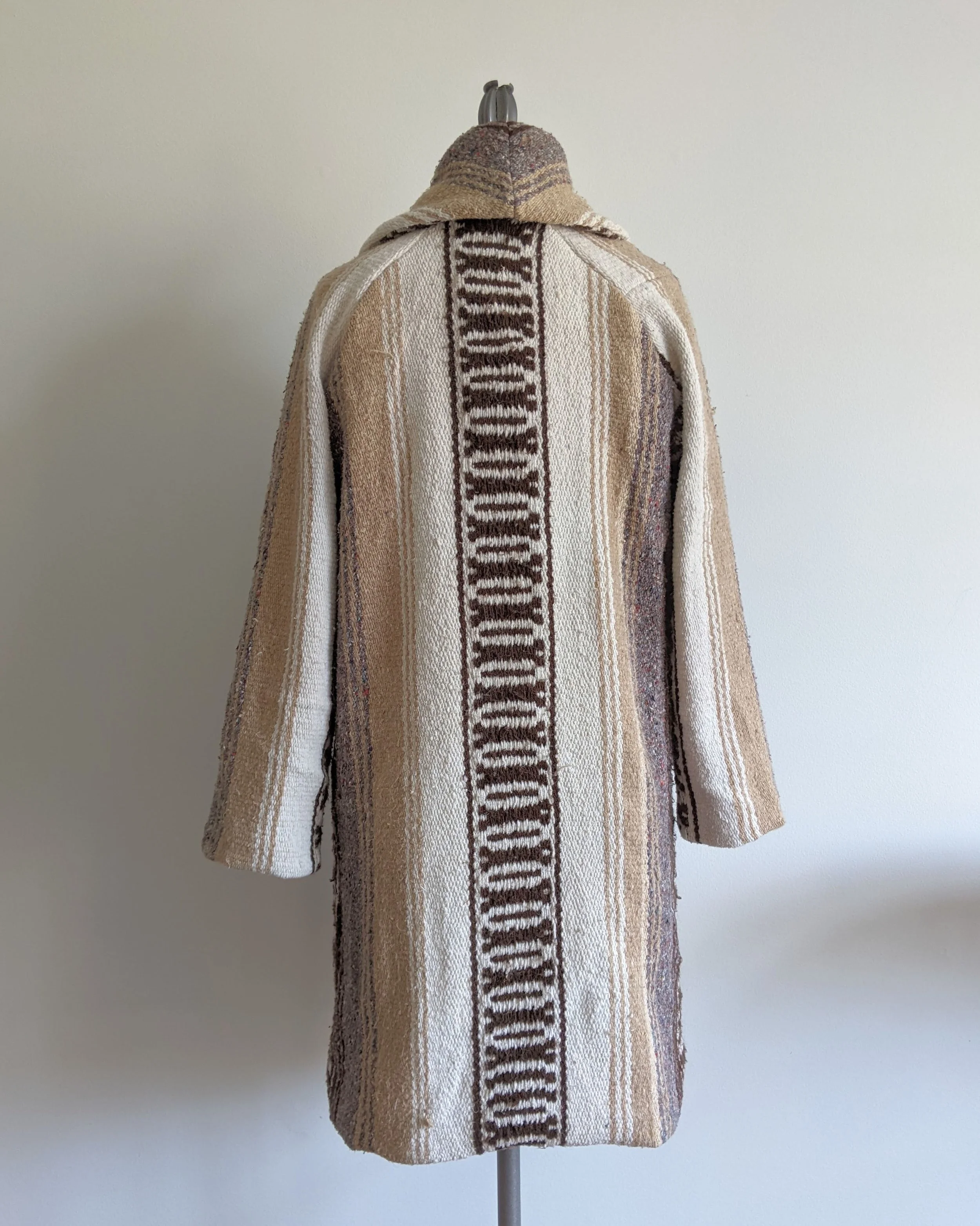 How to Transform Heirloom Blankets Into Statement Coats — Sabrina Lee