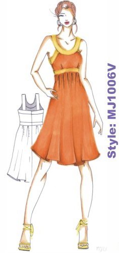 Free Sewing Patterns: Summery Sun Dresses — Sabrina Lee