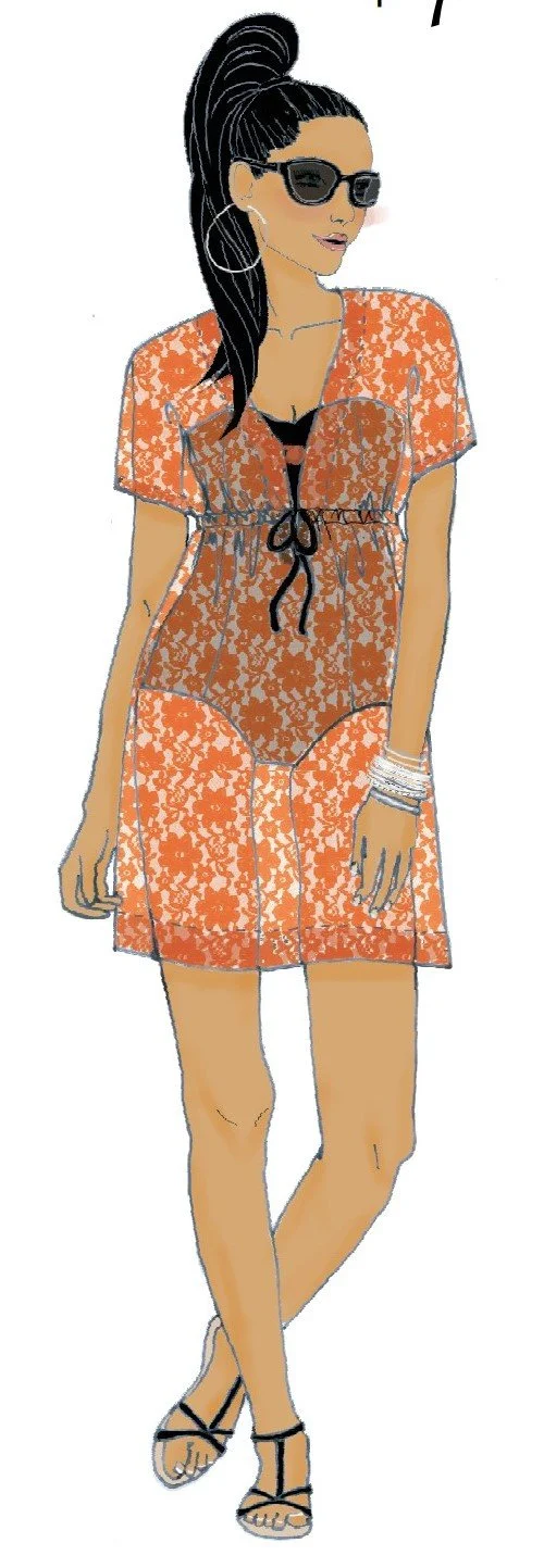 Free Sewing Patterns: Summery Sun Dresses — Sabrina Lee