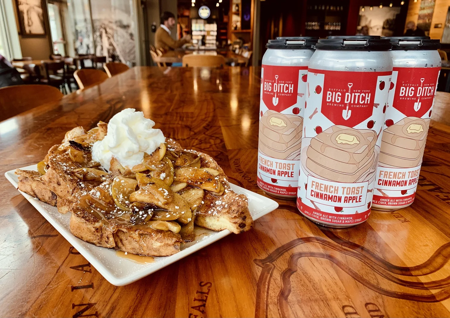Beer Release 10/22: French Toast Cinnamon Apple, Power Ballad DIPA, and ...
