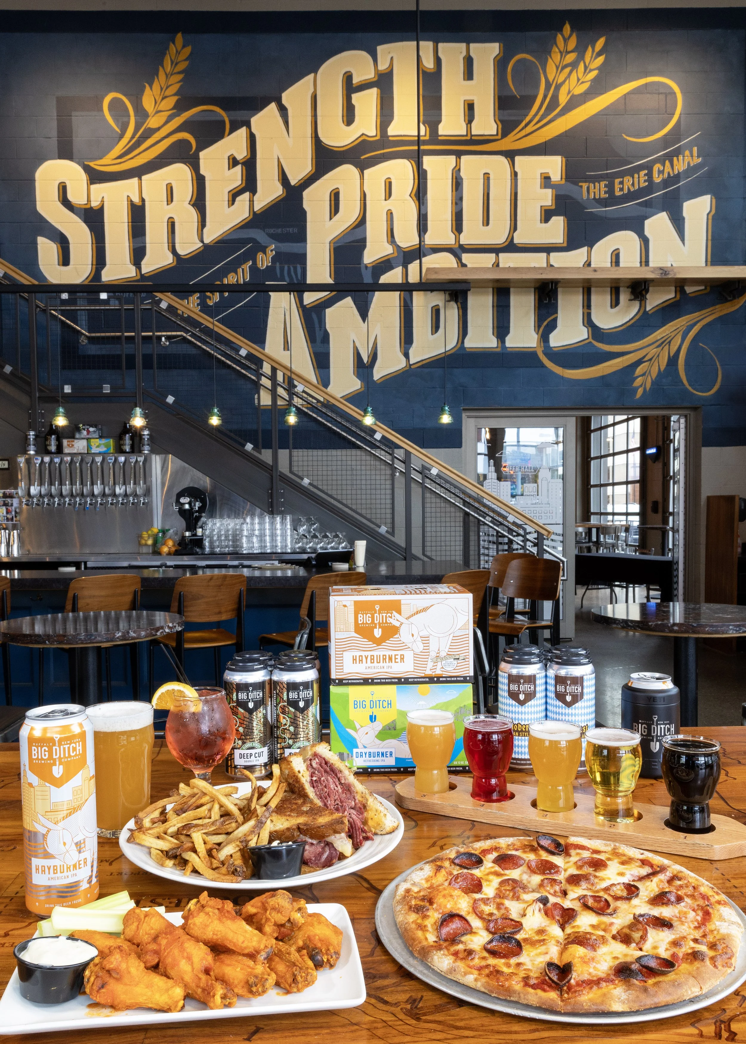 Shovel Squad — Big Ditch Brewing Company