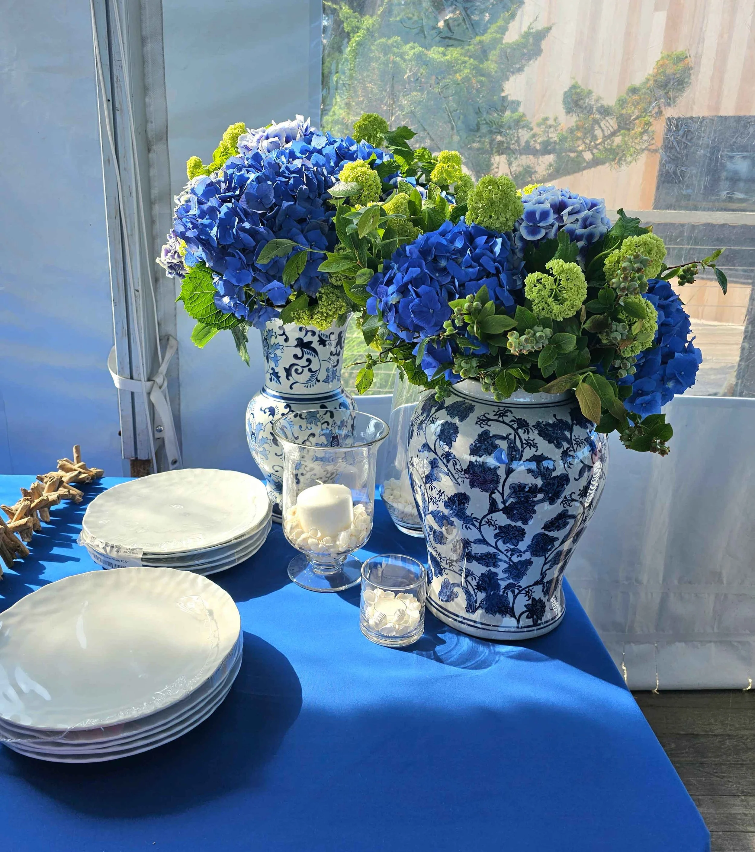 Corporate Events Floral Design Gallery — The Mini Rose Co.