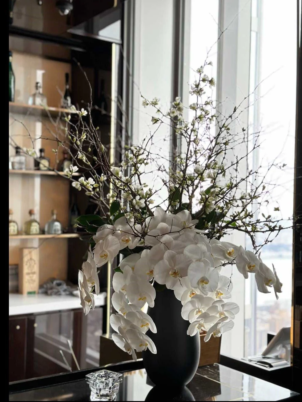 Corporate Events Floral Design Gallery — The Mini Rose Co.