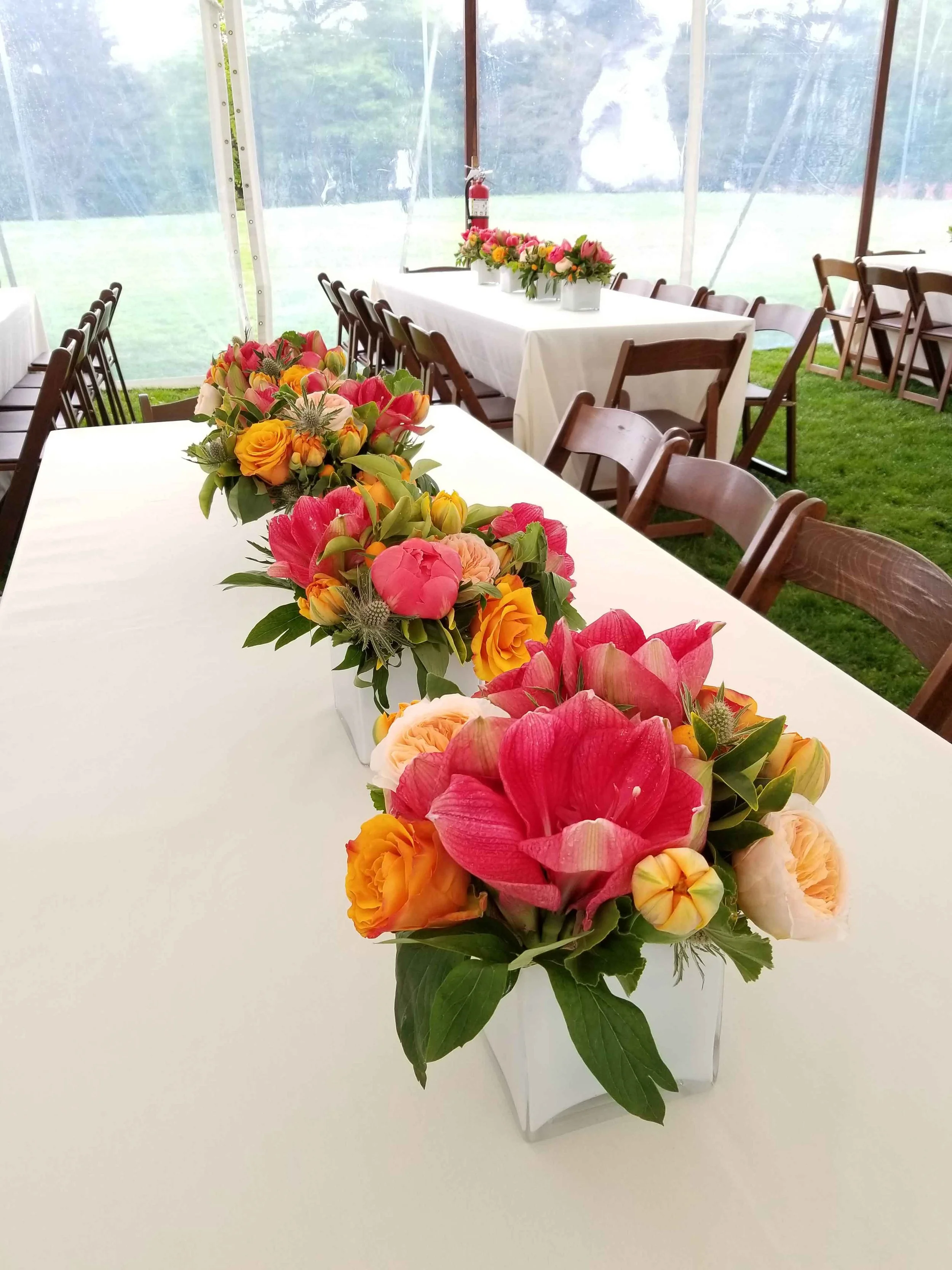 Gala's & Parties Floral Design Gallery — The Mini Rose Co.