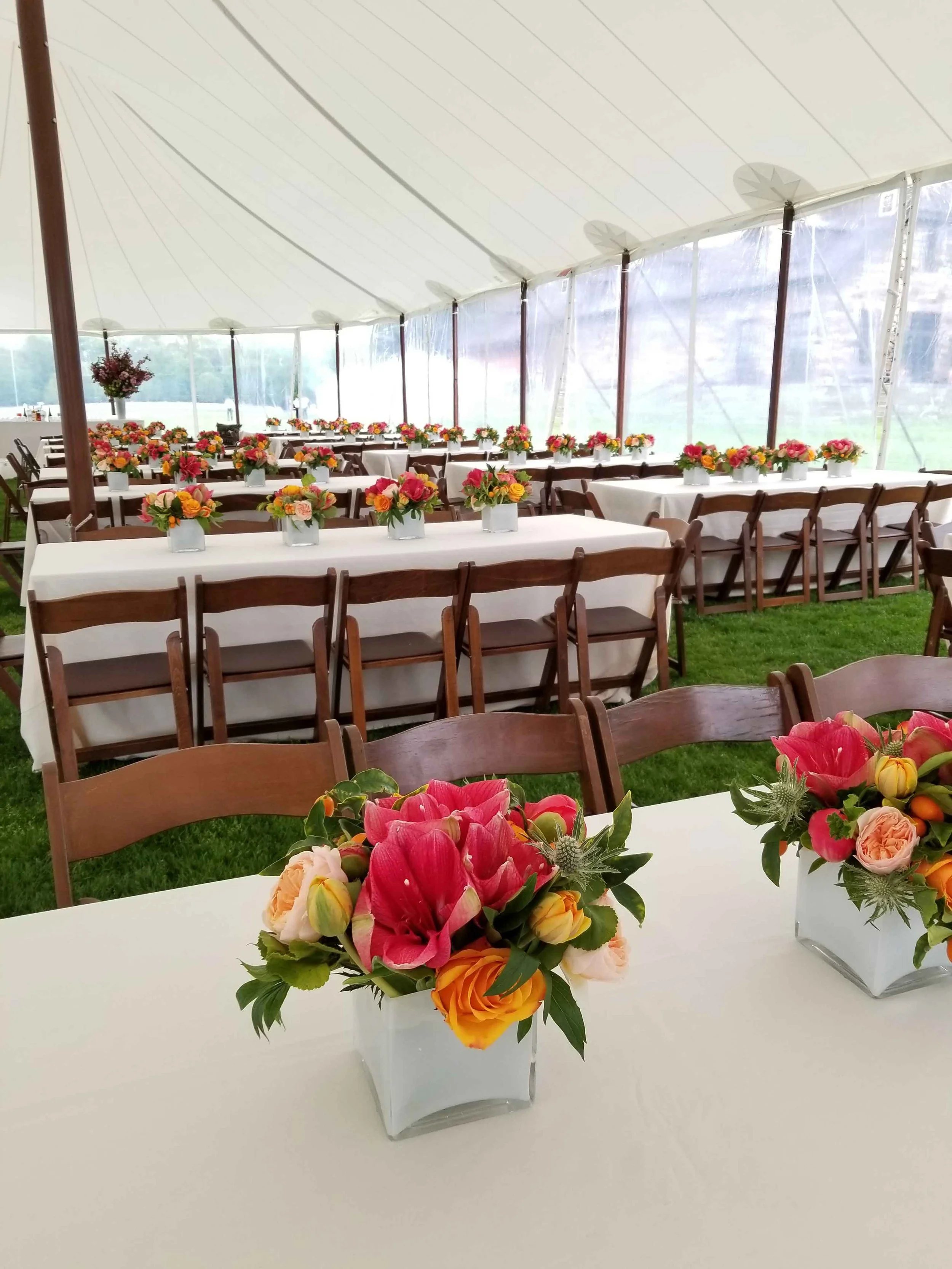 Gala's & Parties Floral Design Gallery — The Mini Rose Co.