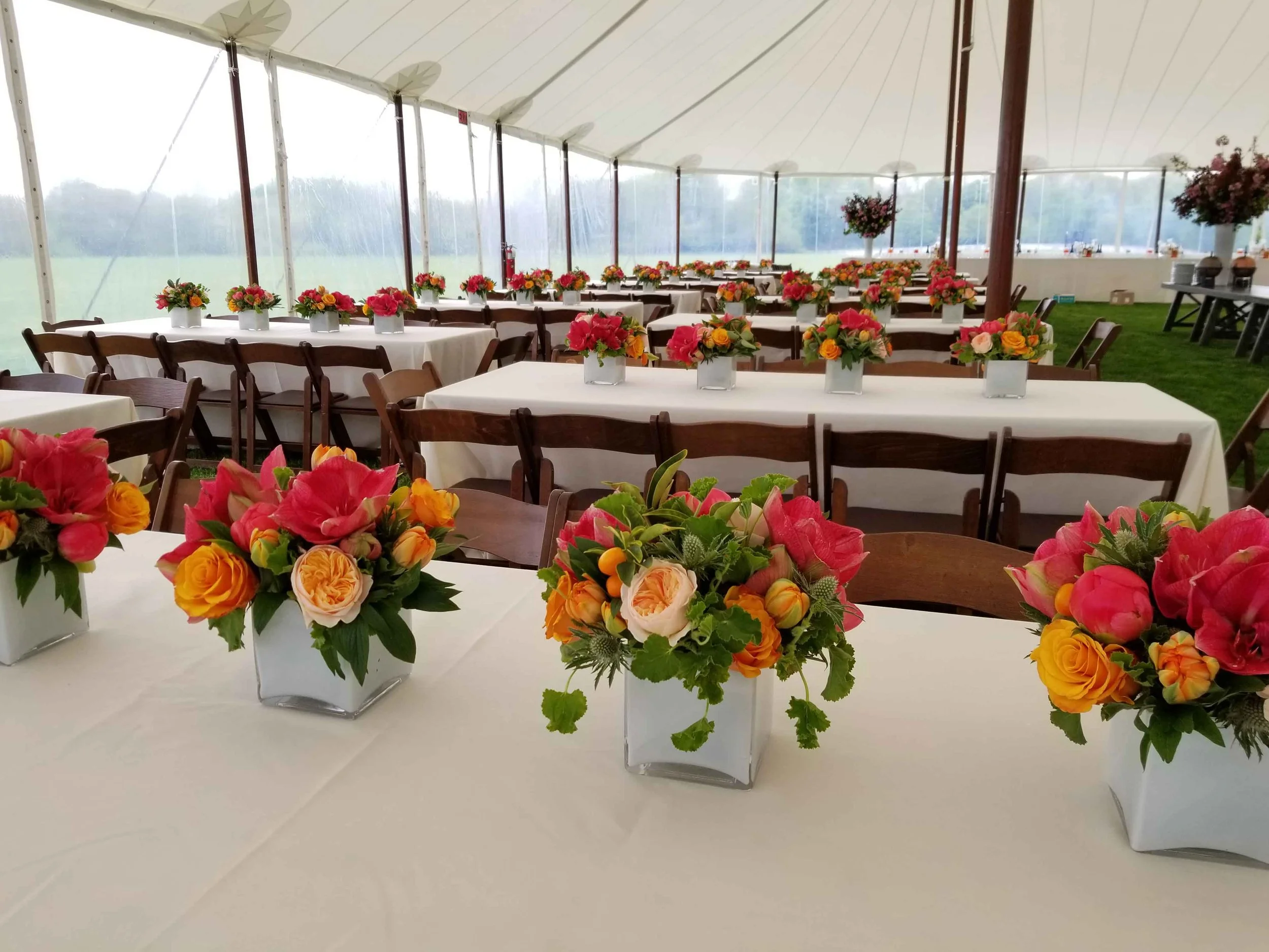 Gala's & Parties Floral Design Gallery — The Mini Rose Co.
