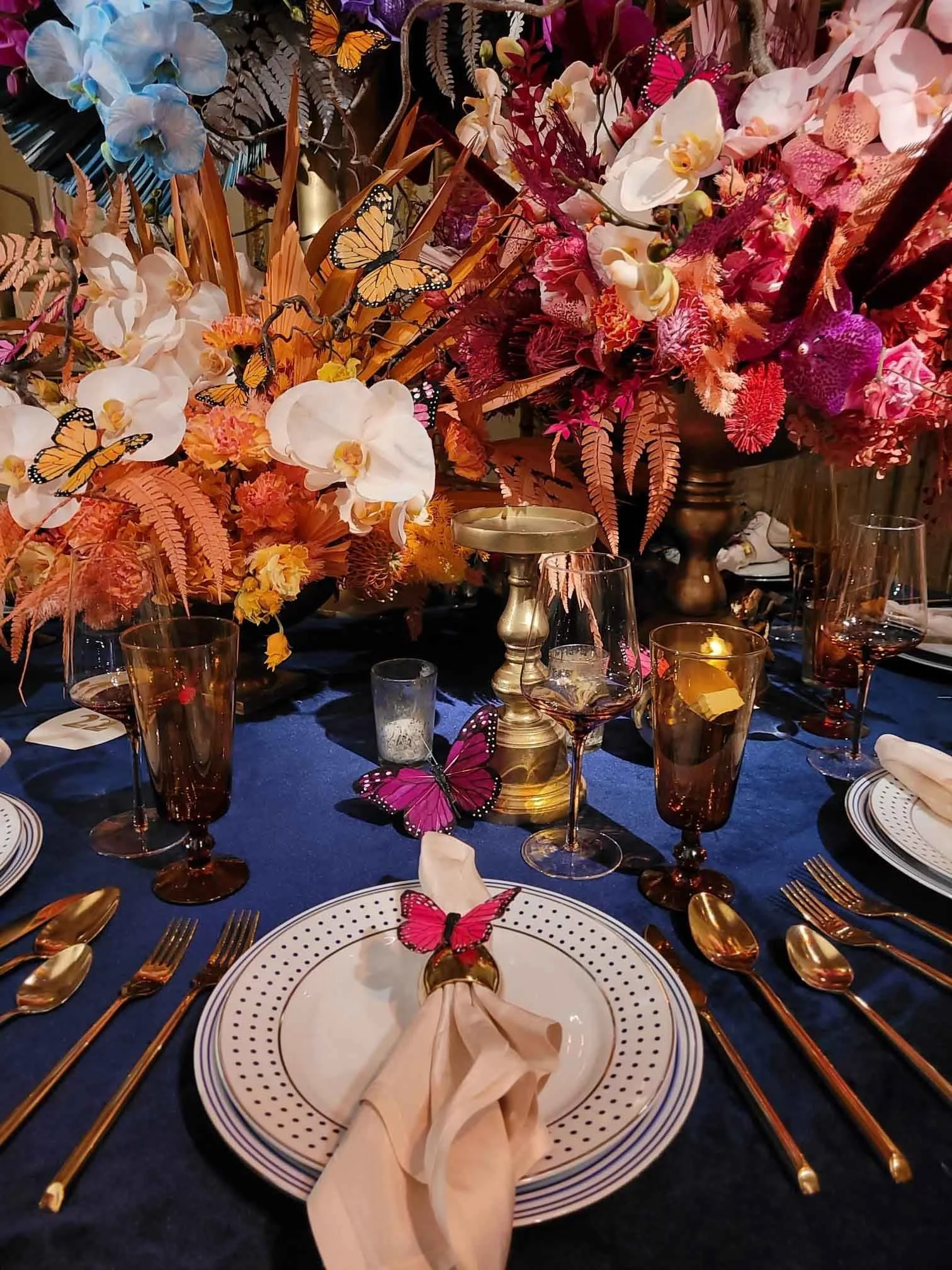 Gala's & Parties Floral Design Gallery — The Mini Rose Co.