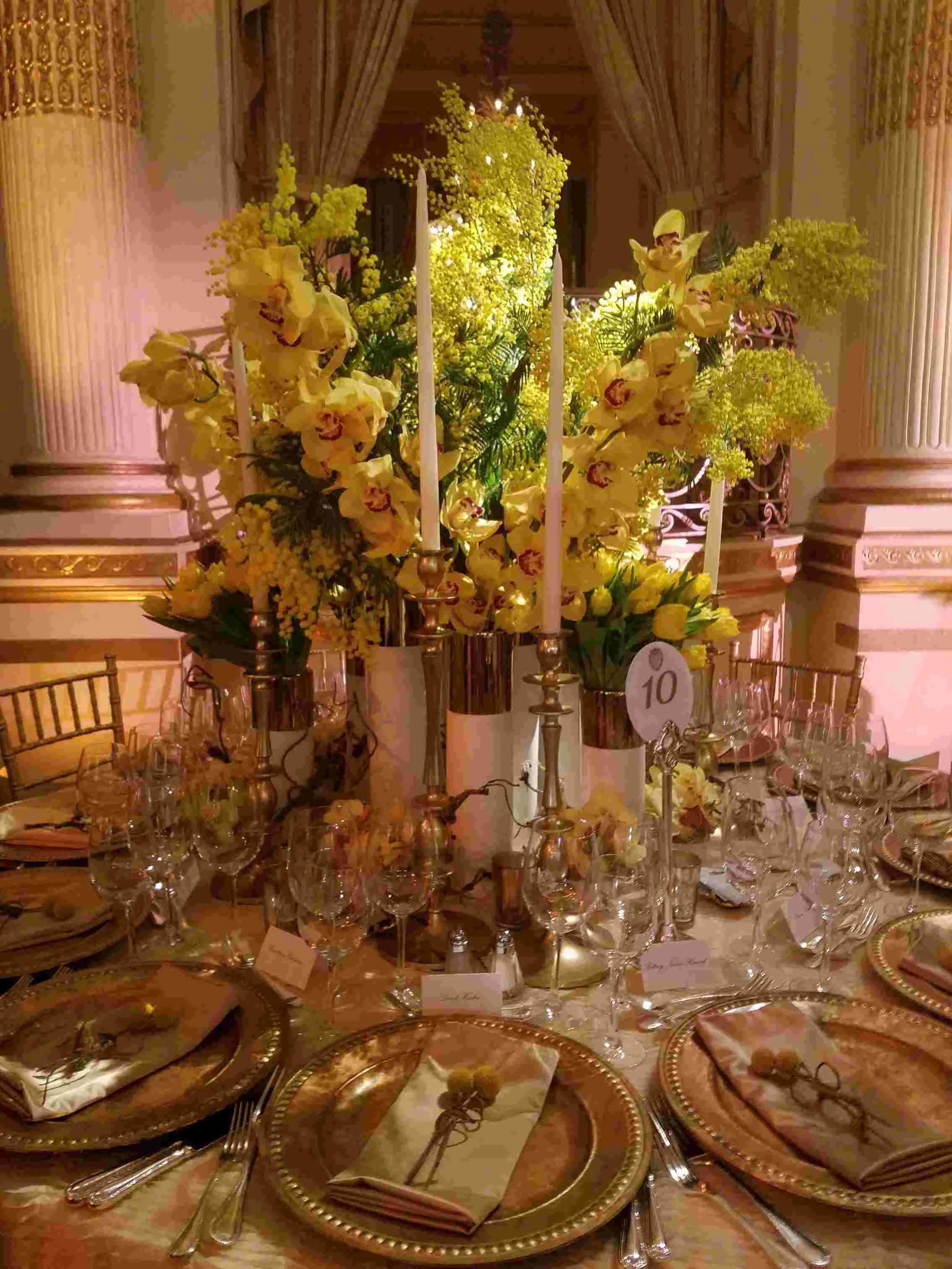 Gala's & Parties Floral Design Gallery — The Mini Rose Co.