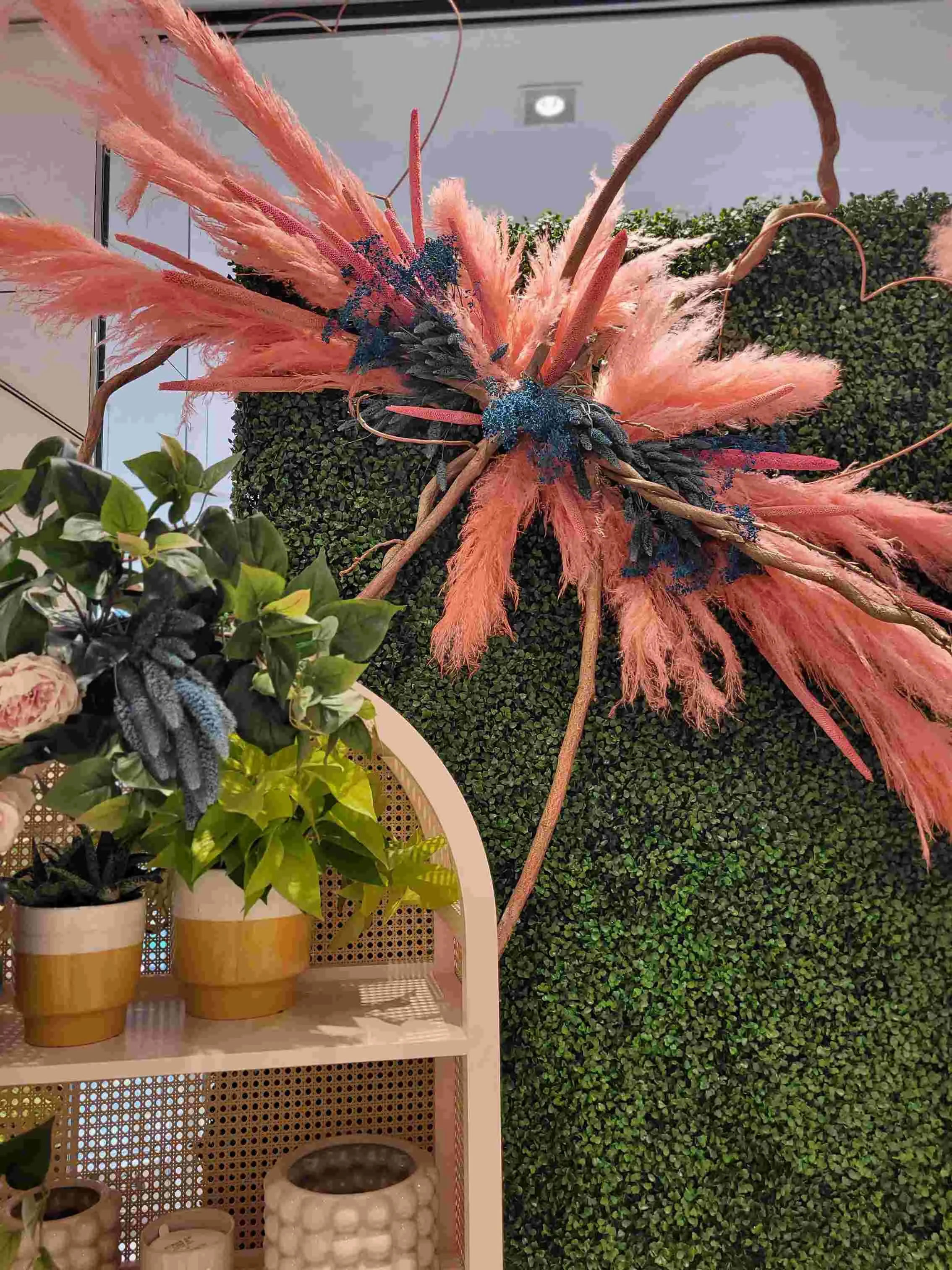 Brand Activation Events Floral Design Gallery — The Mini Rose Co.