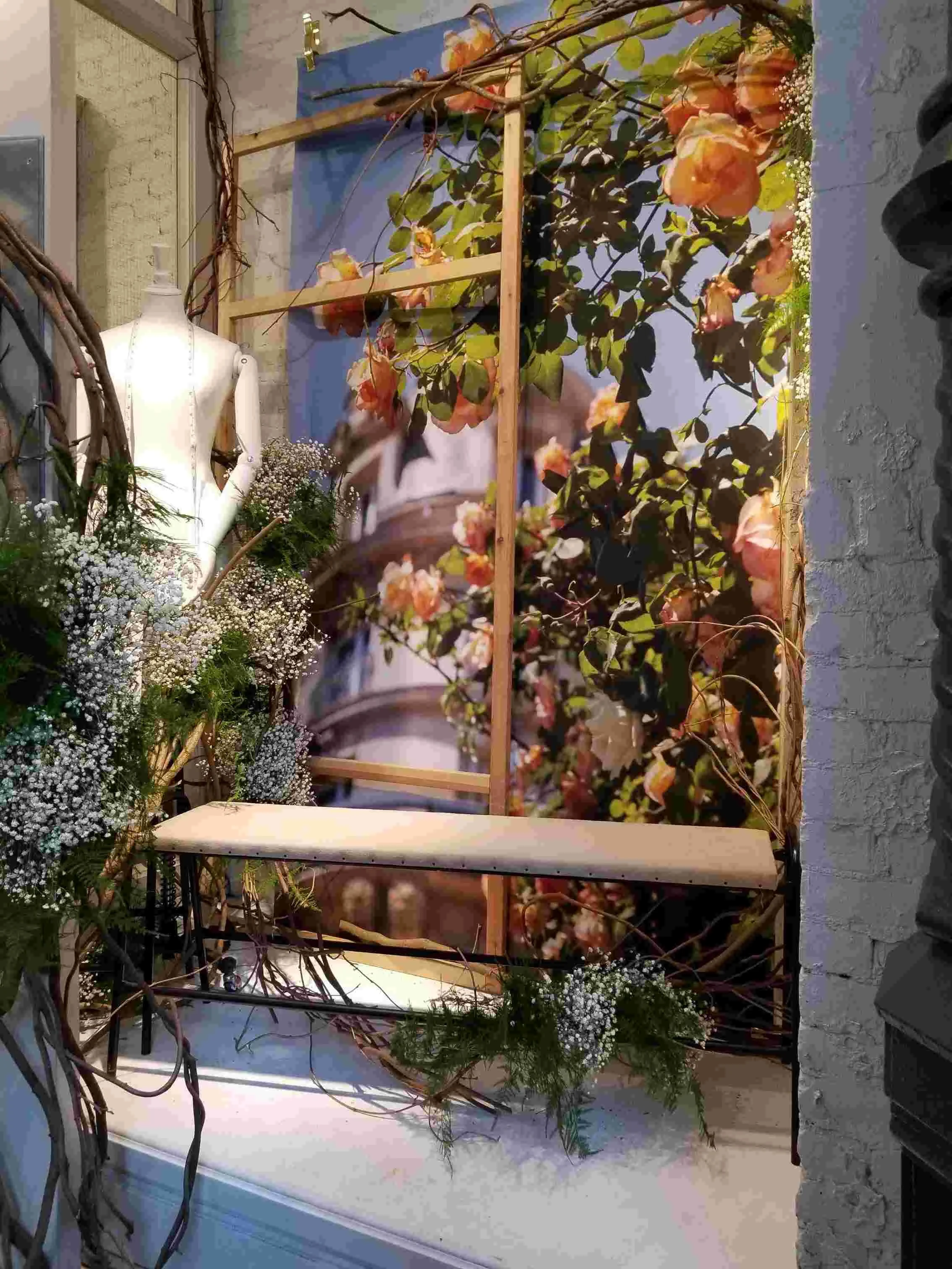 Brand Activation Events Floral Design Gallery — The Mini Rose Co.