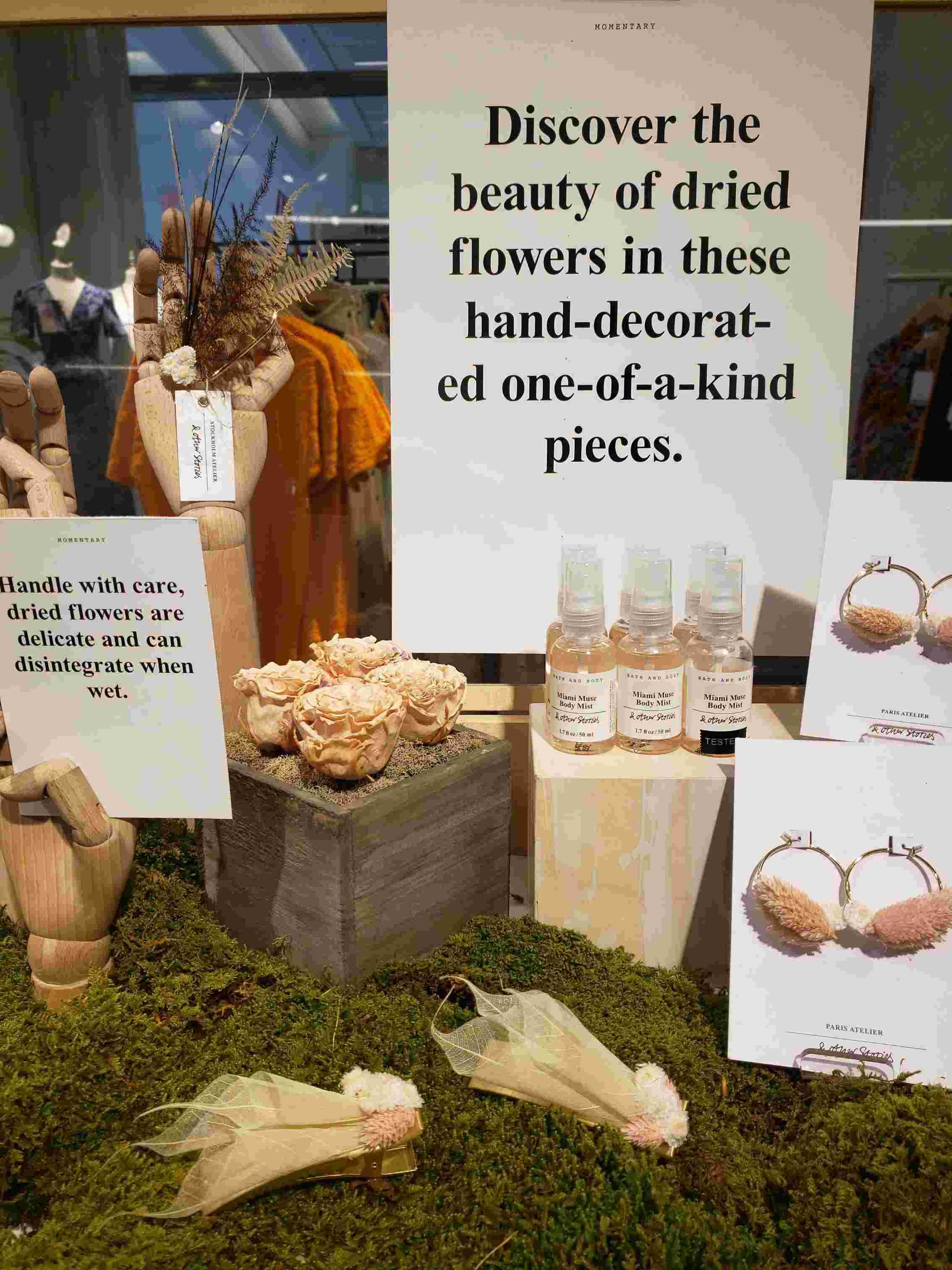 Brand Activation Events Floral Design Gallery — The Mini Rose Co.