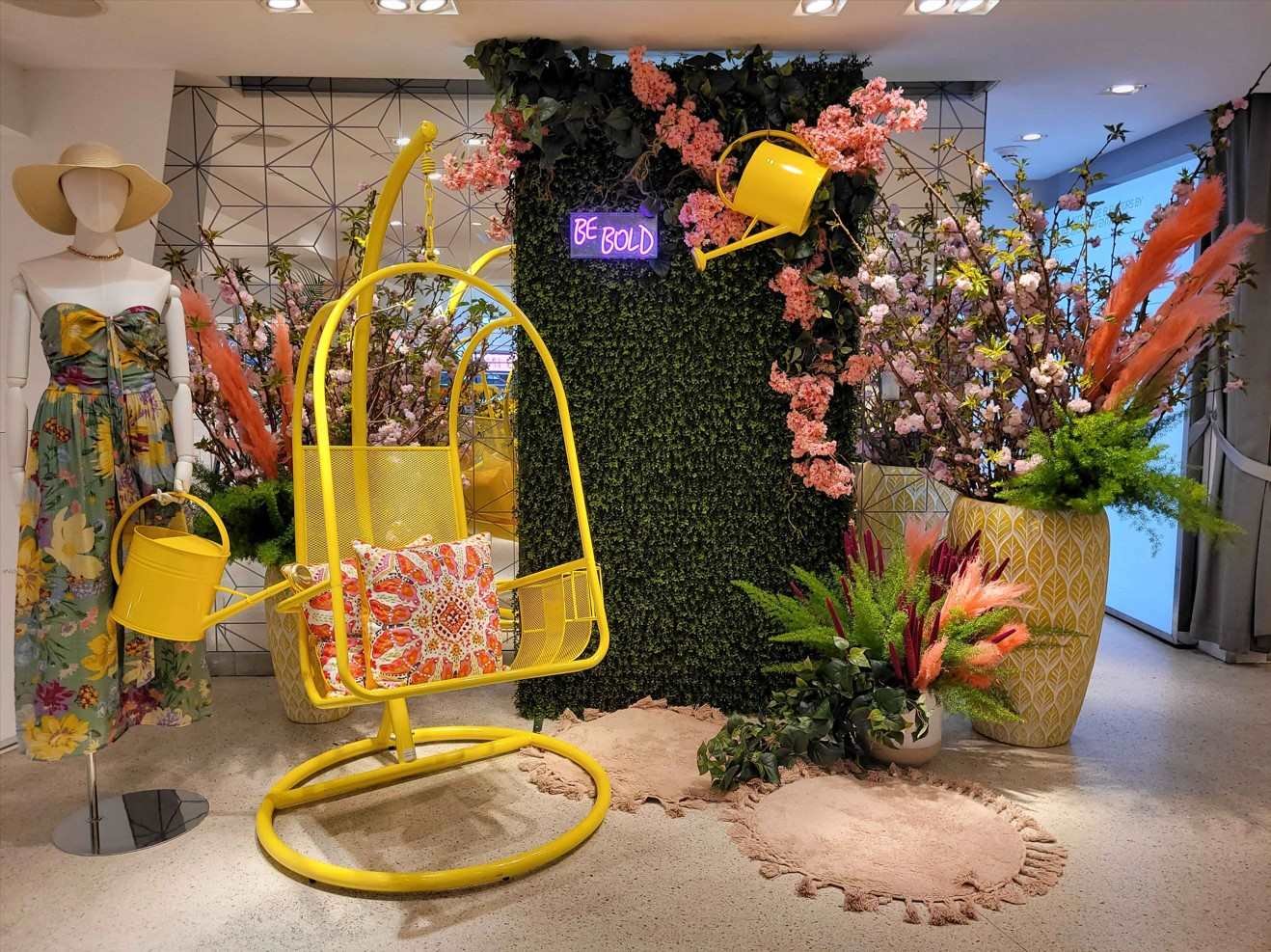 Brand Activation Events Floral Design Gallery — The Mini Rose Co.