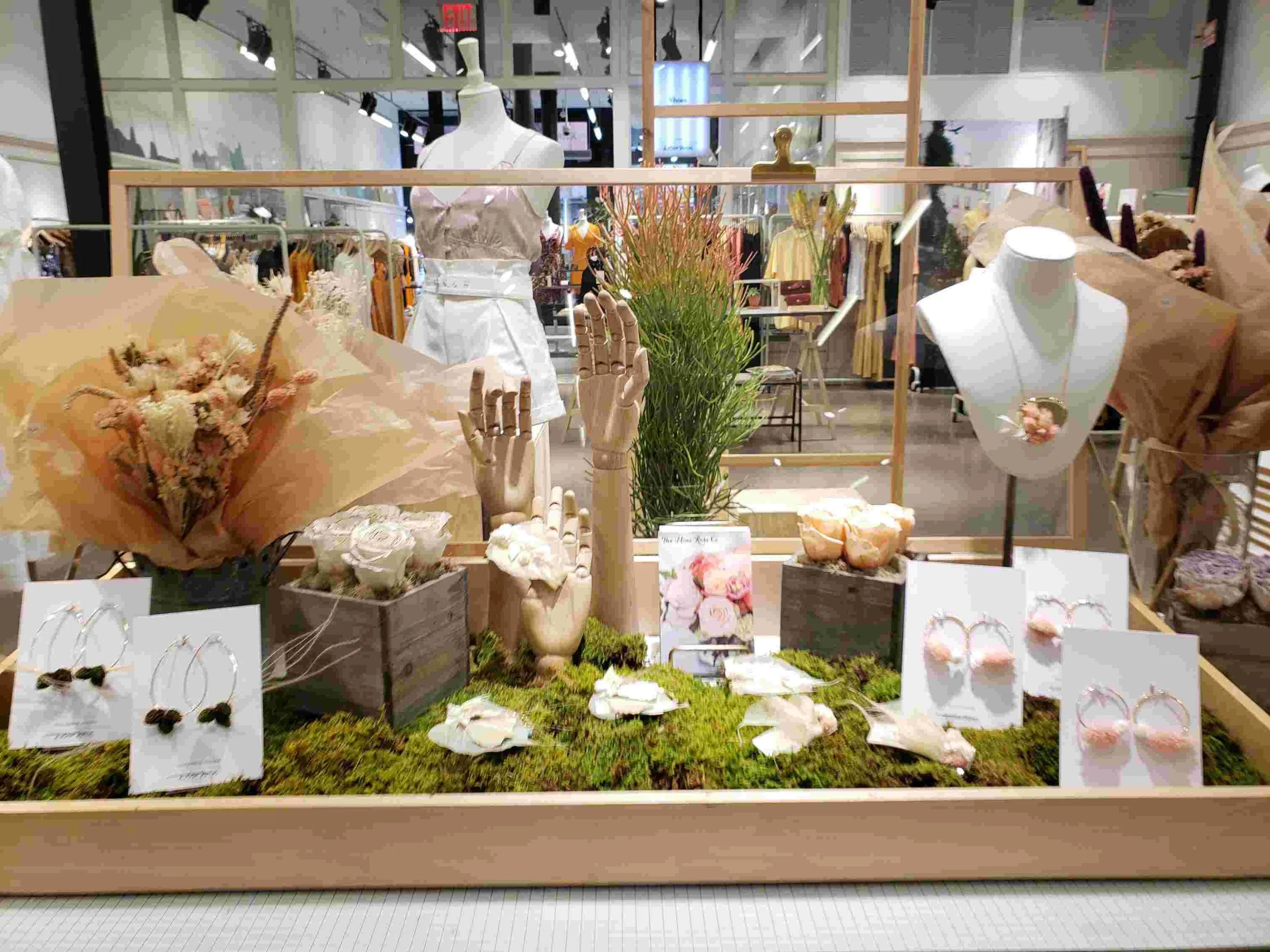 Brand Activation Events Floral Design Gallery — The Mini Rose Co.