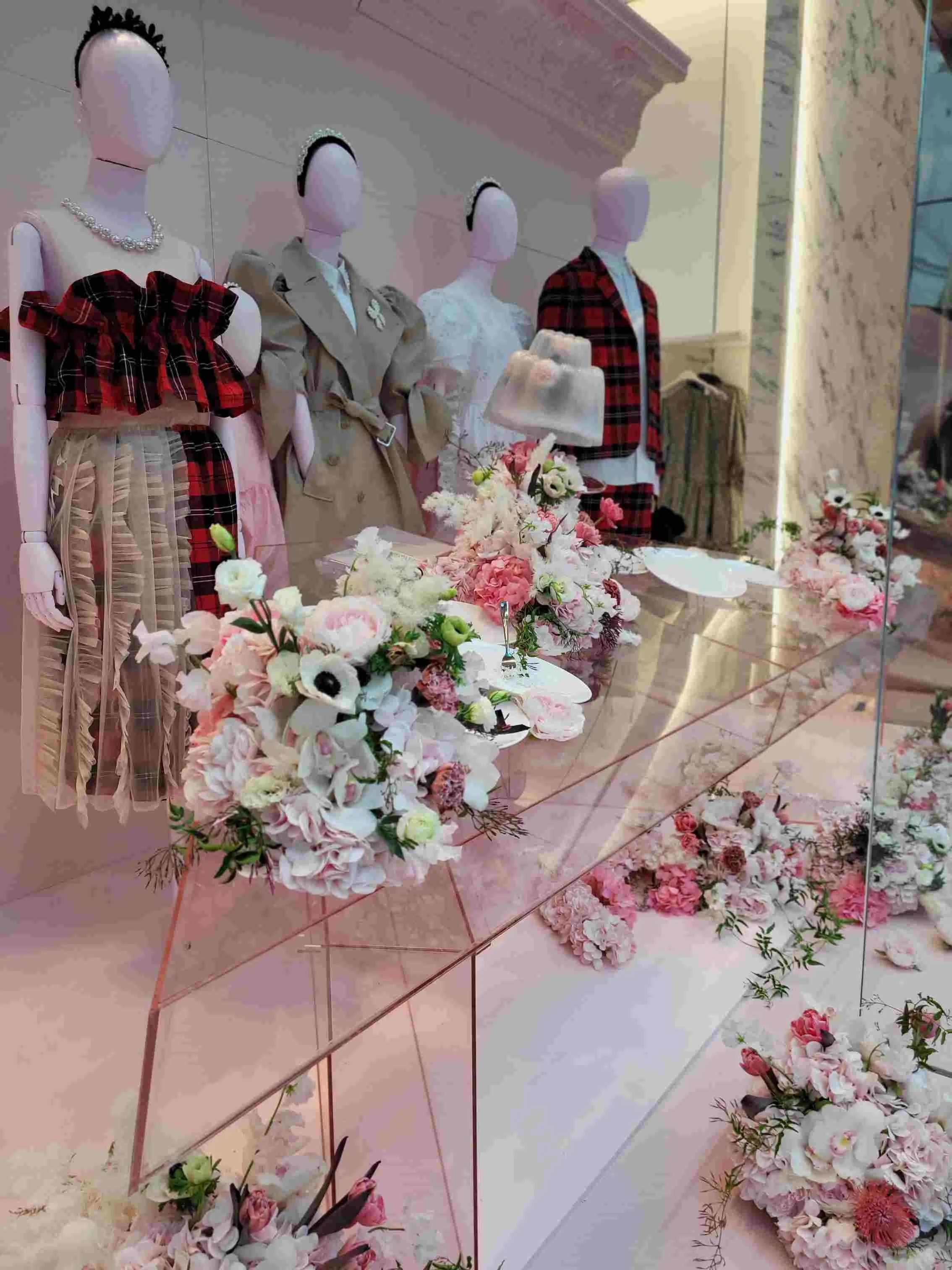 Brand Activation Events Floral Design Gallery — The Mini Rose Co.