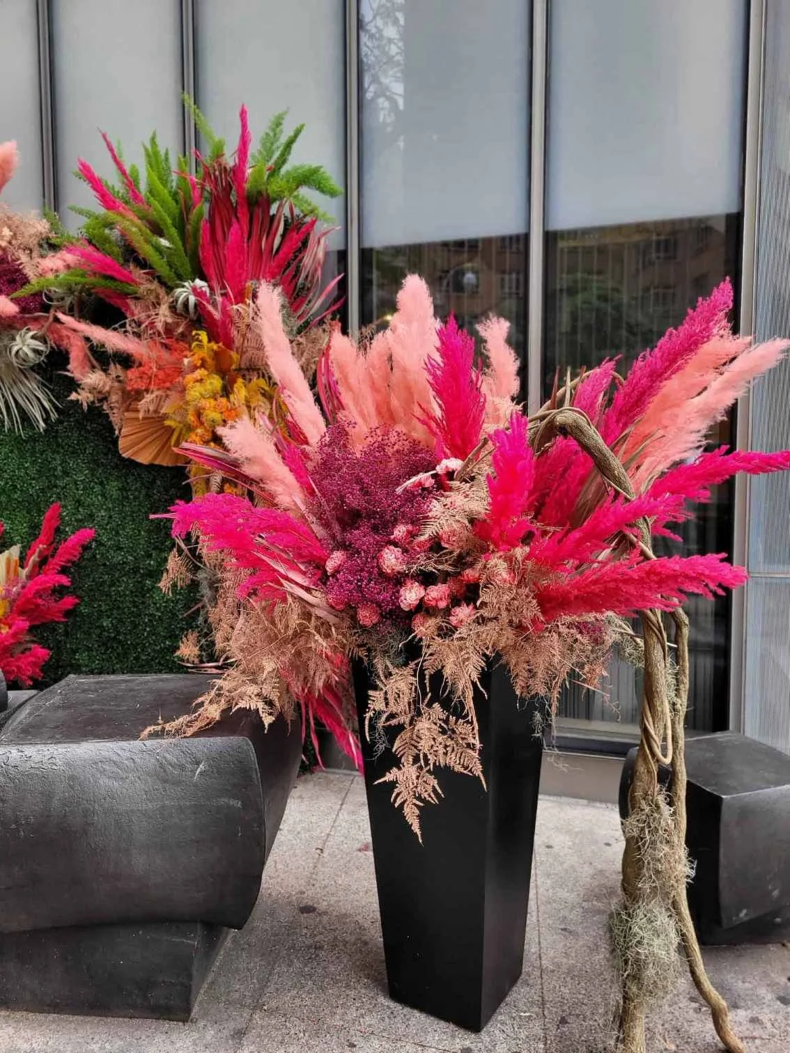 Brand Activation Events Floral Design Gallery — The Mini Rose Co.