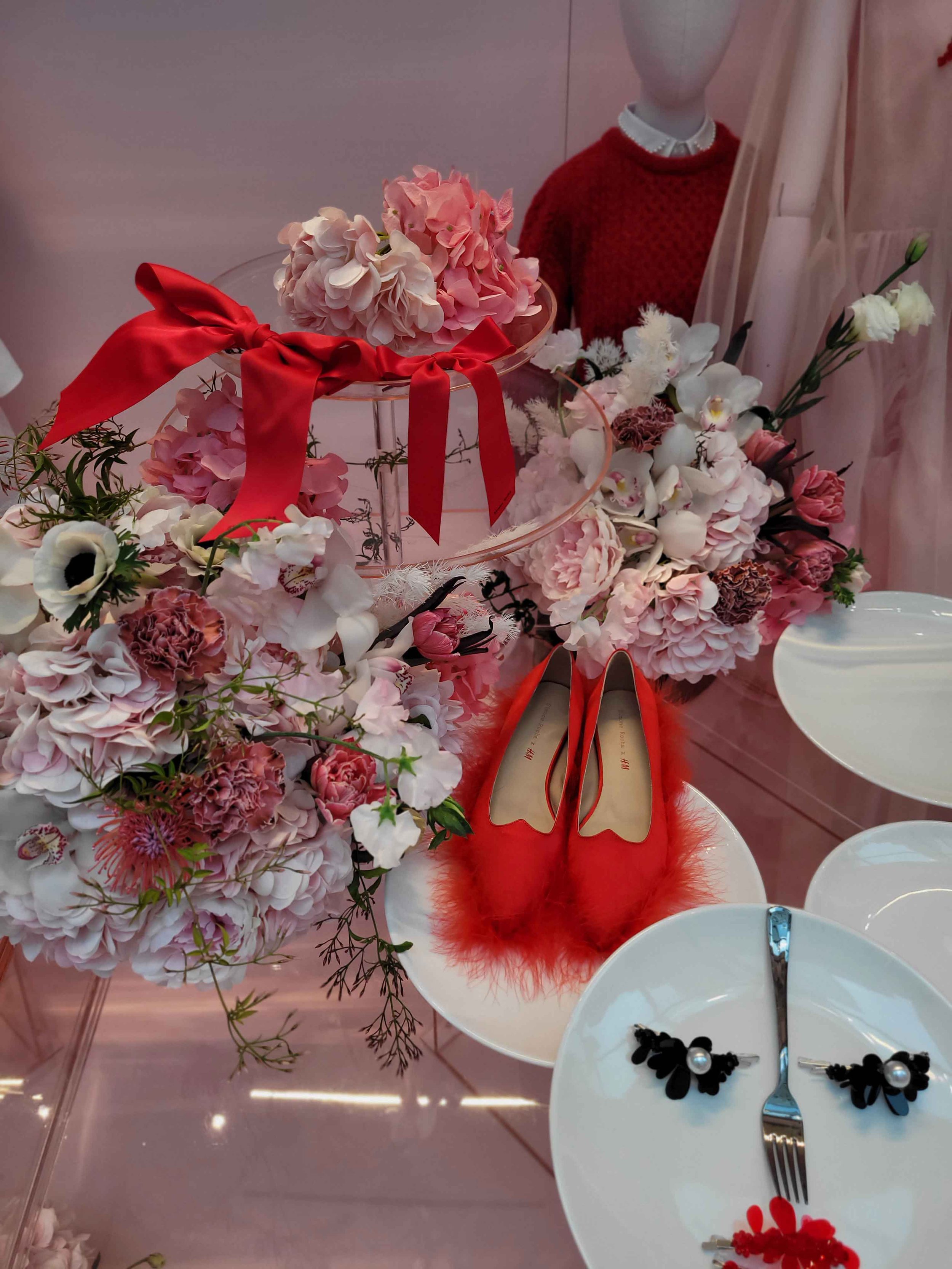 Brand Activation Events Floral Design Gallery — The Mini Rose Co.