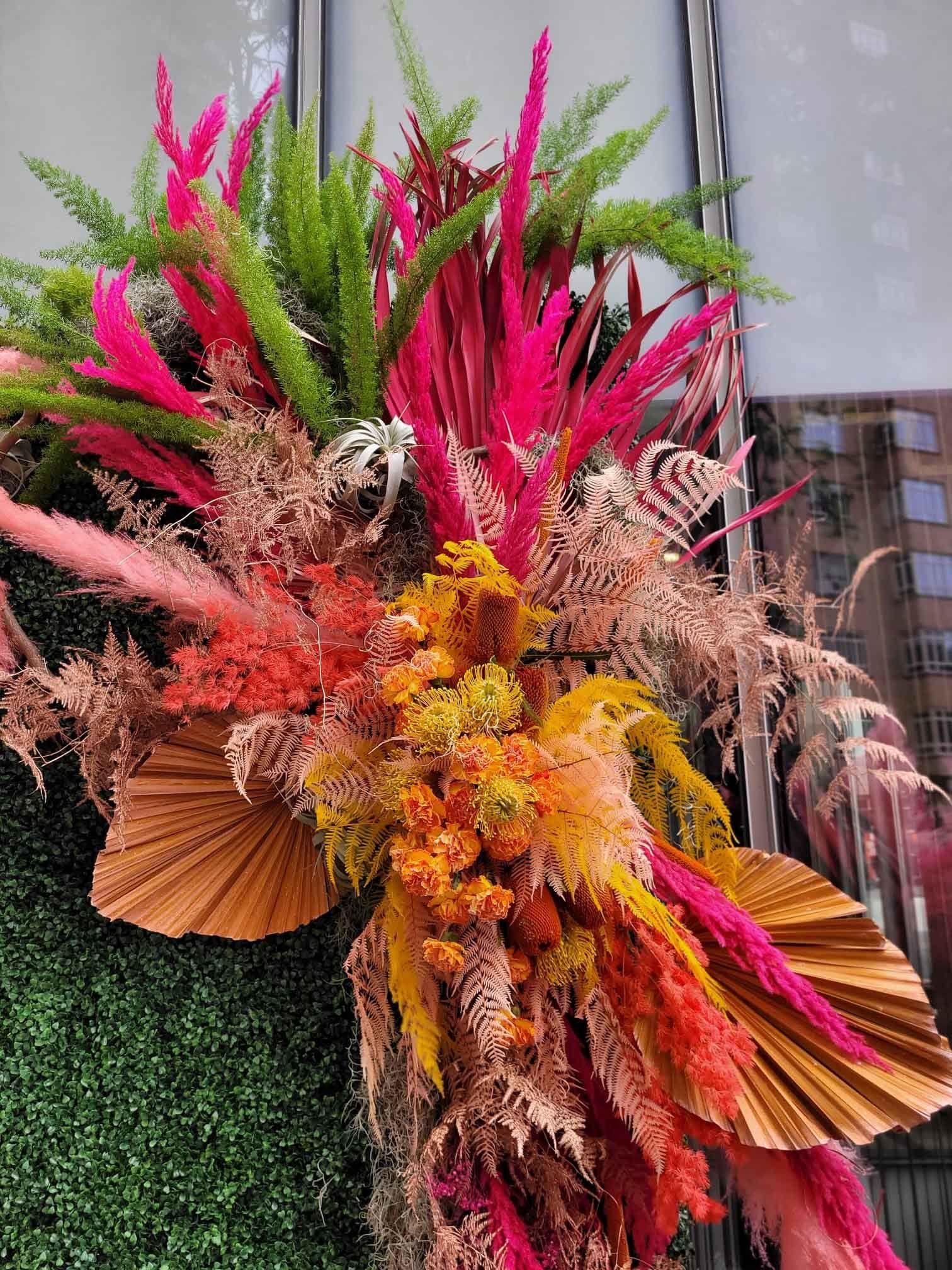 Brand Activation Events Floral Design Gallery — The Mini Rose Co. Brand Activation Events Floral Design Gallery — The Mini Rose Co.