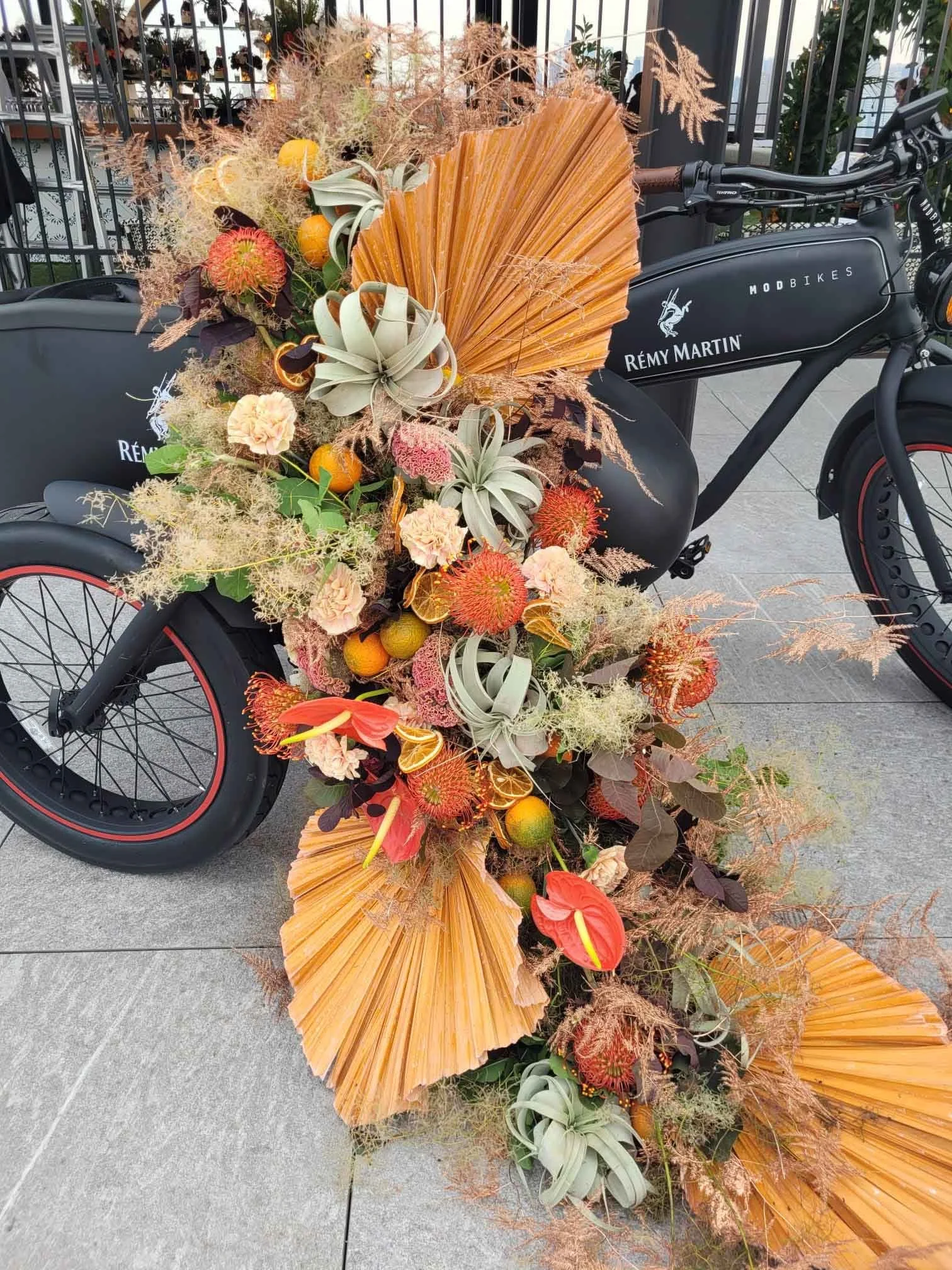 Brand Activation Events Floral Design Gallery — The Mini Rose Co.