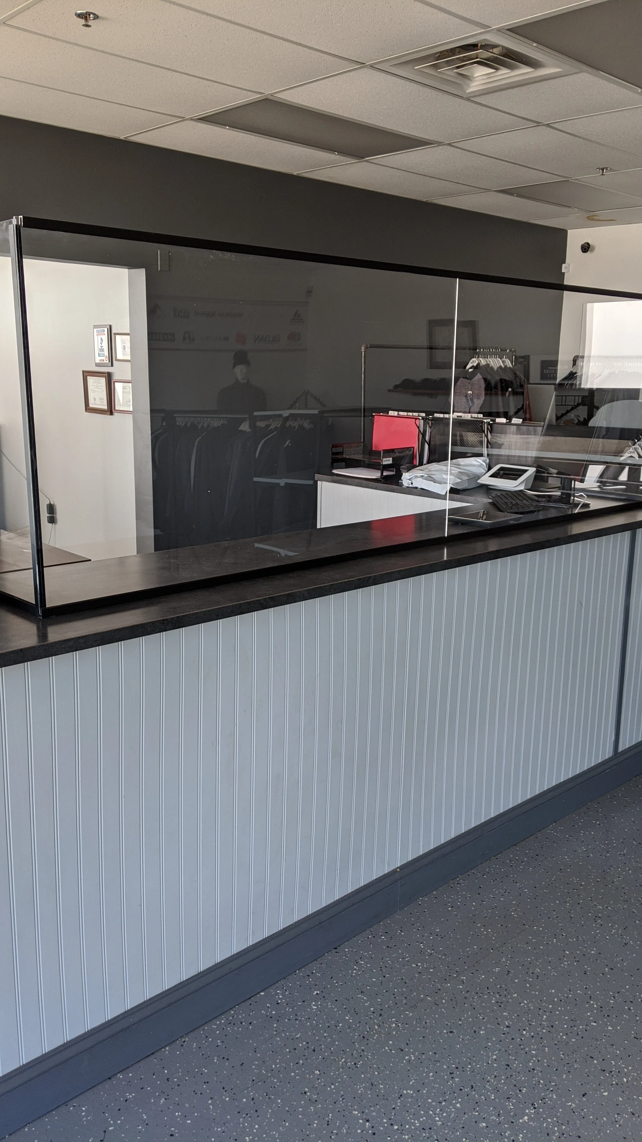 Back, We Are! — SLI Custom Signs & Apparel