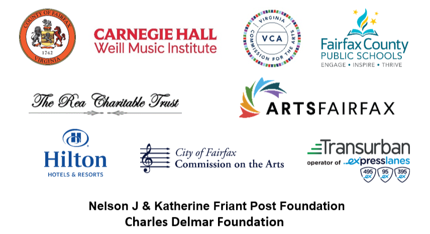 Link Up: The Orchestra Moves — Fairfax Symphony