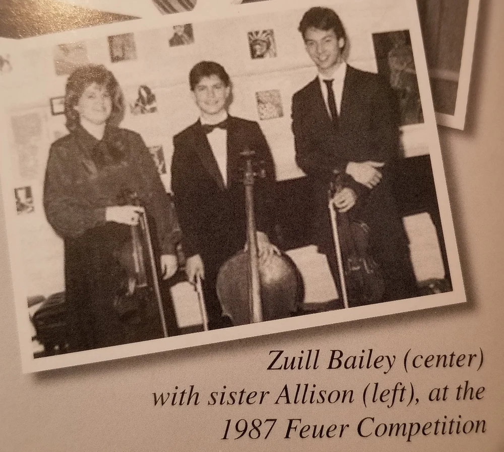 Honoring William Hudson — Fairfax Symphony