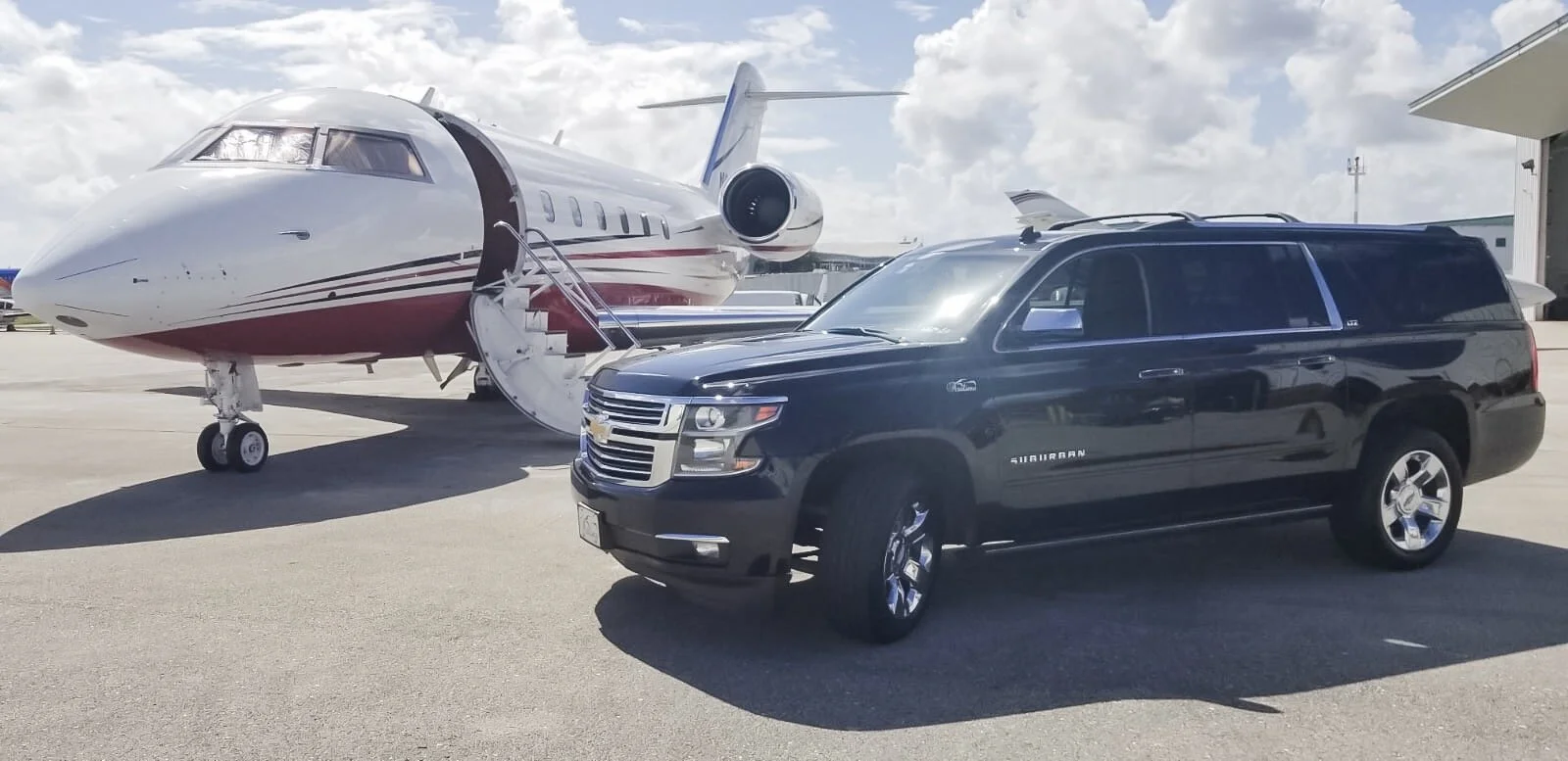 LIMO FLEET — AraLimo