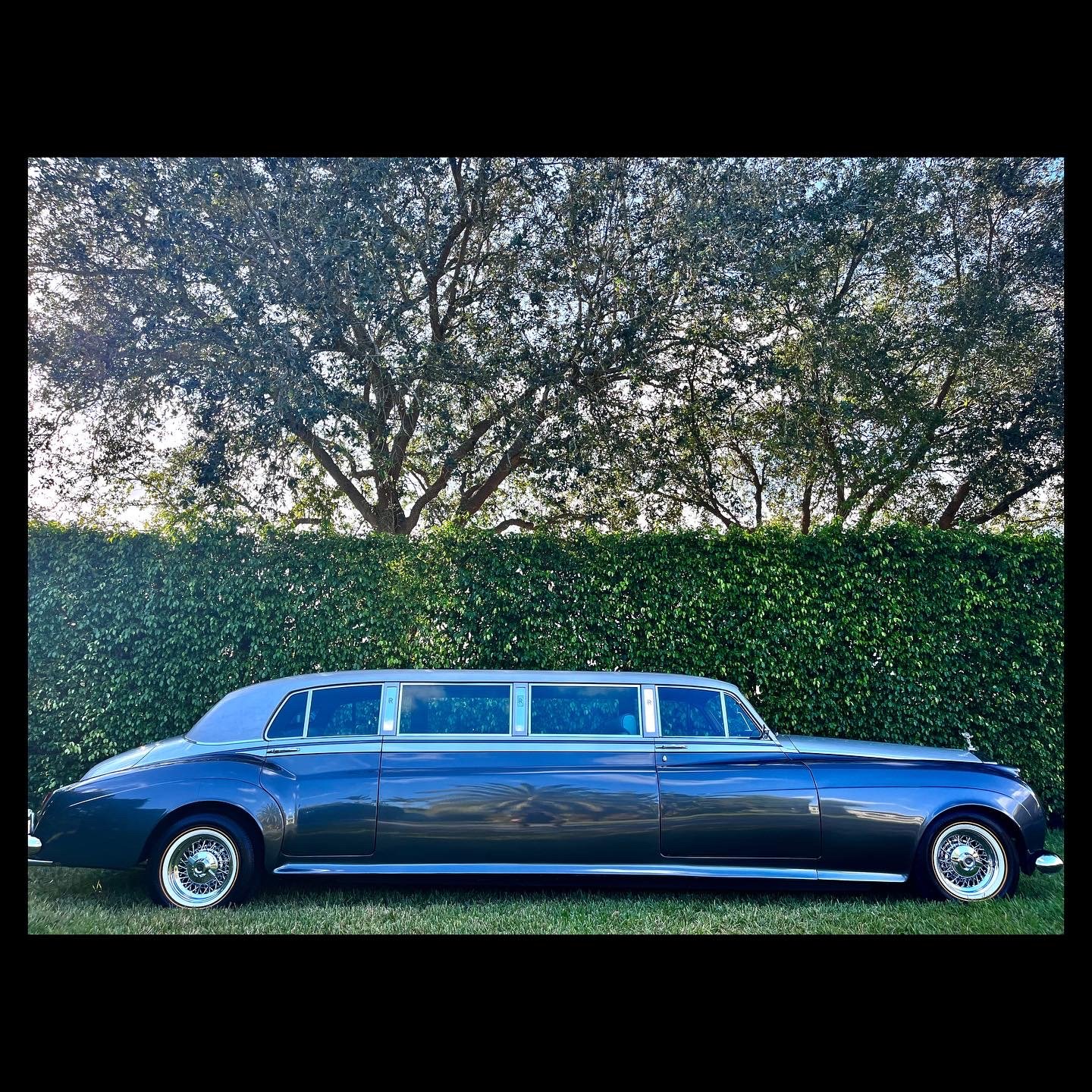 CLASSIC CARS — AraLimo