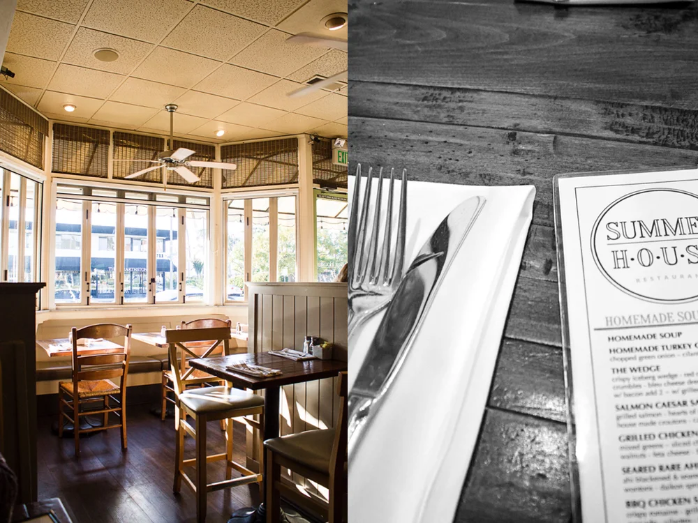 Tacos at The Summer House - Corona del Mar, California — Studio Sapore