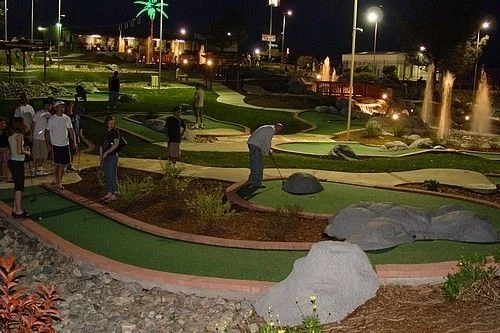 Family Fun - Indoor Fun - Oasis Fun Center
