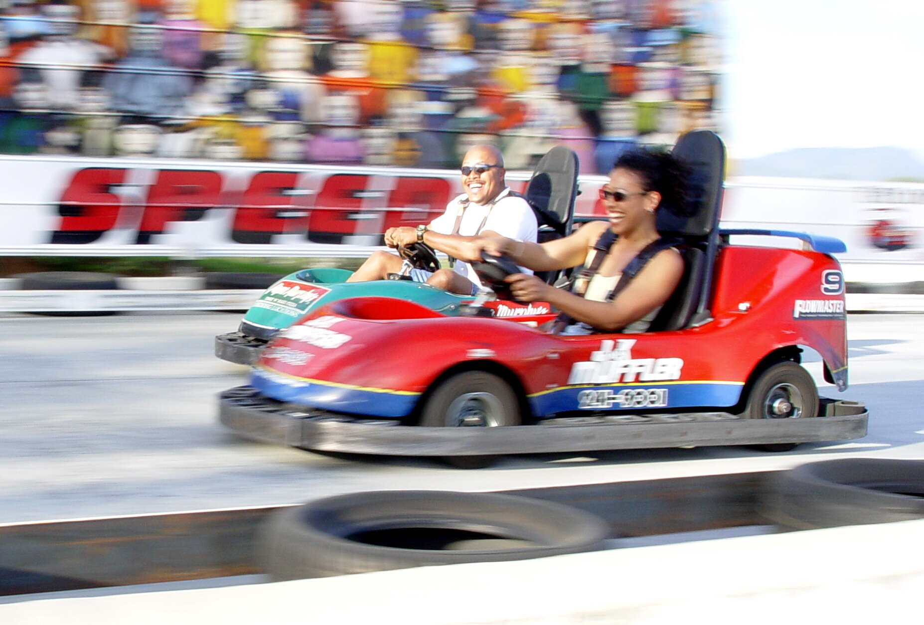 Family Fun - Indoor Fun - Oasis Fun Center