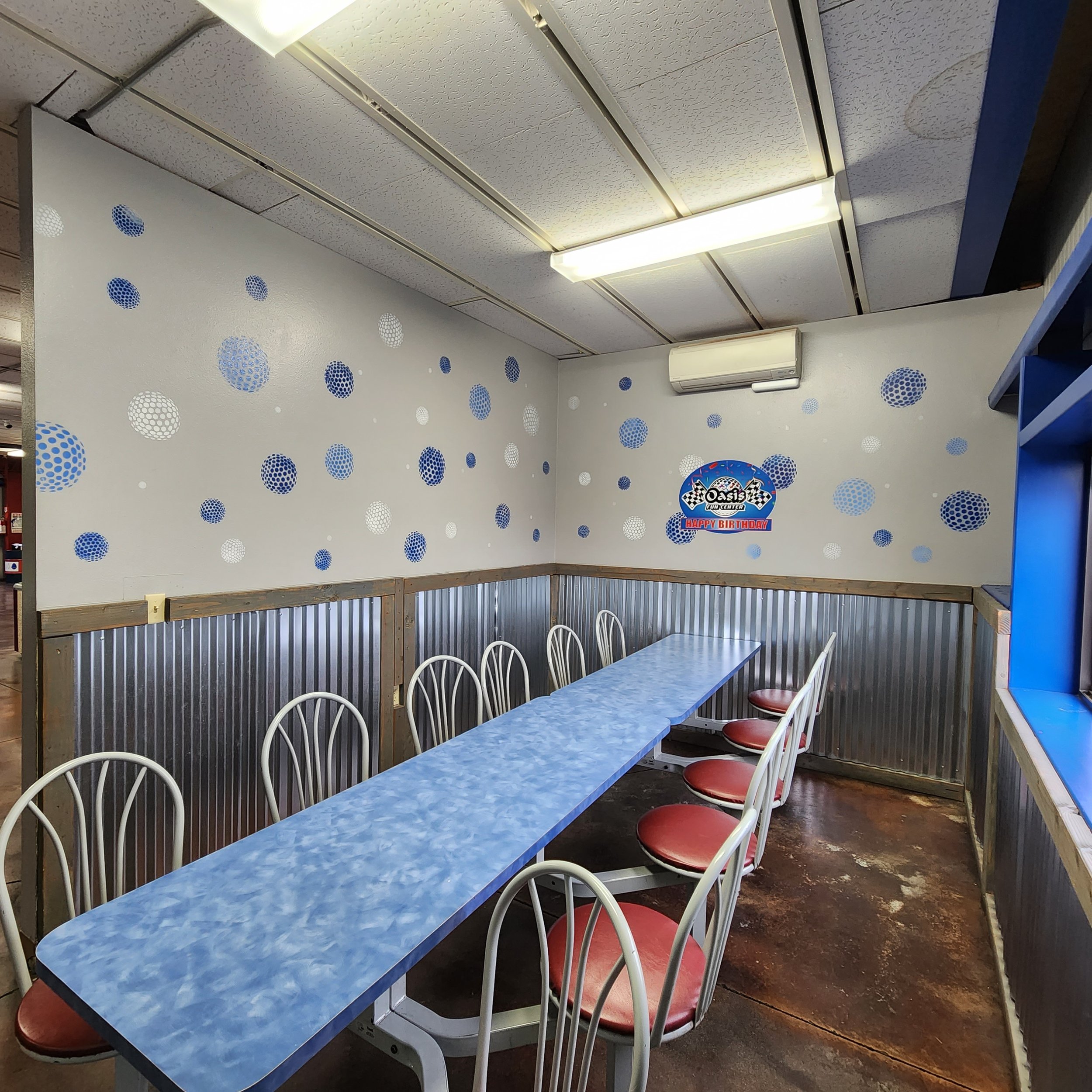 Birthday Party - Birthday Activities - Oasis Fun Center