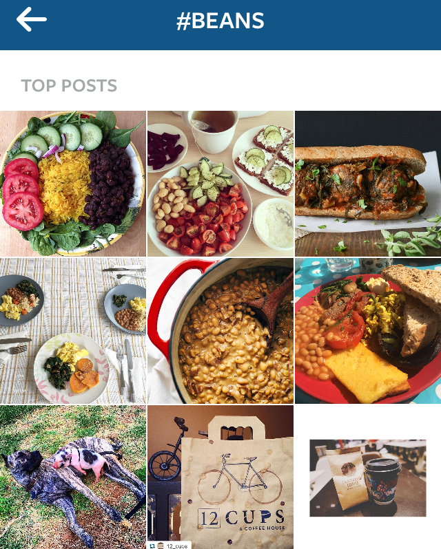Instagram hashtags are more important than ever — Rob Trounce ...