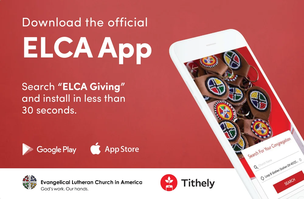 Electronic Giving — All Shepherds Lutheran church