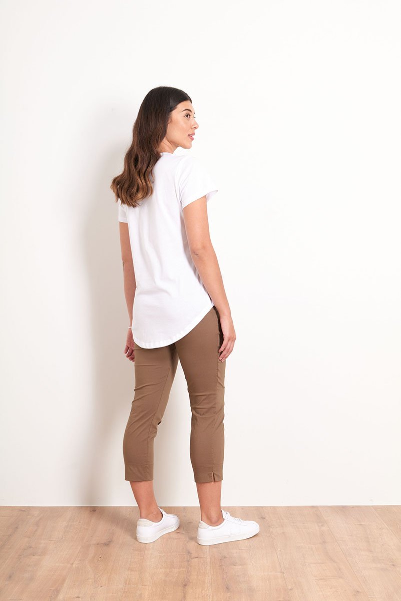 Basic Capri by Foil - 5 Colors — Green Ink Boutique