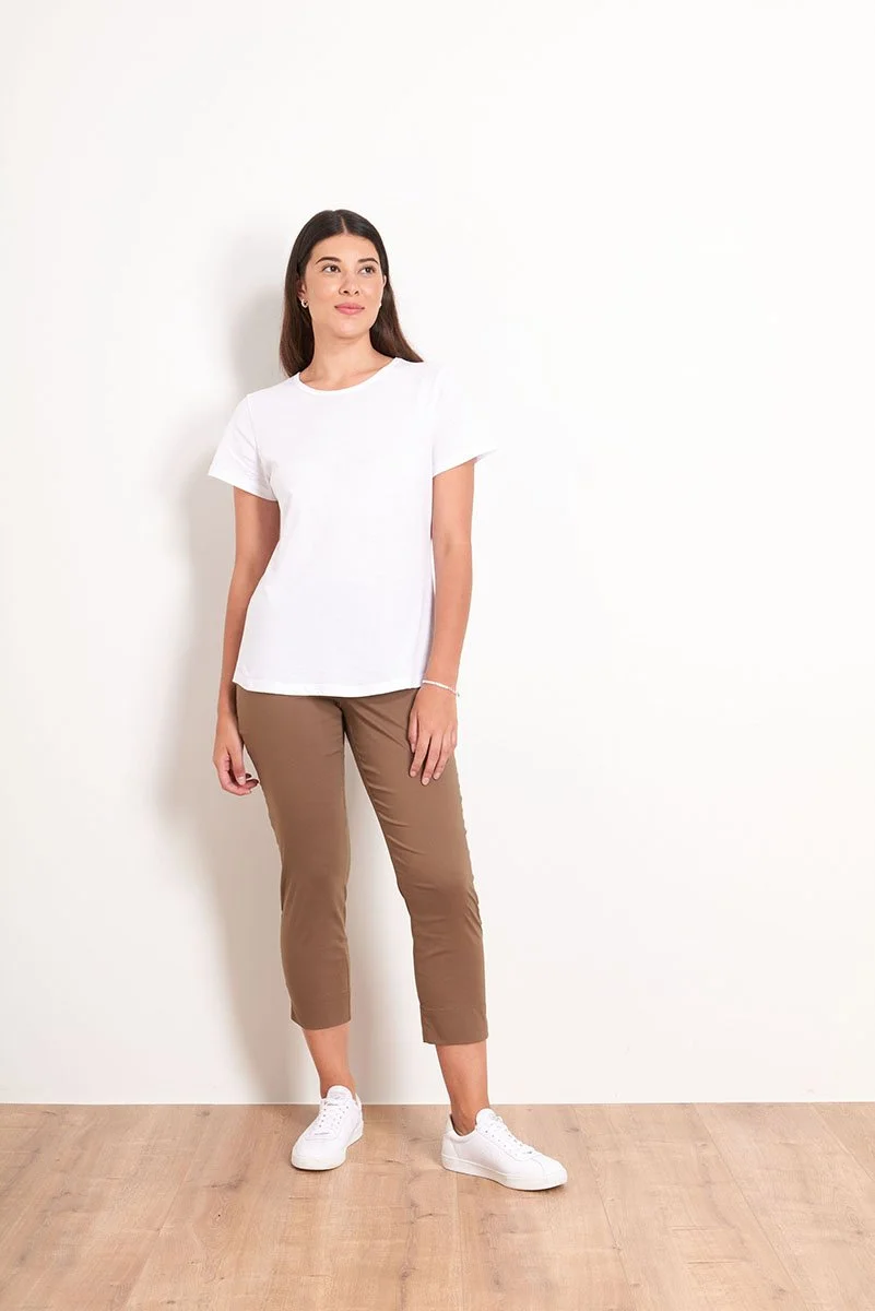 Basic Capri by Foil - 5 Colors — Green Ink Boutique