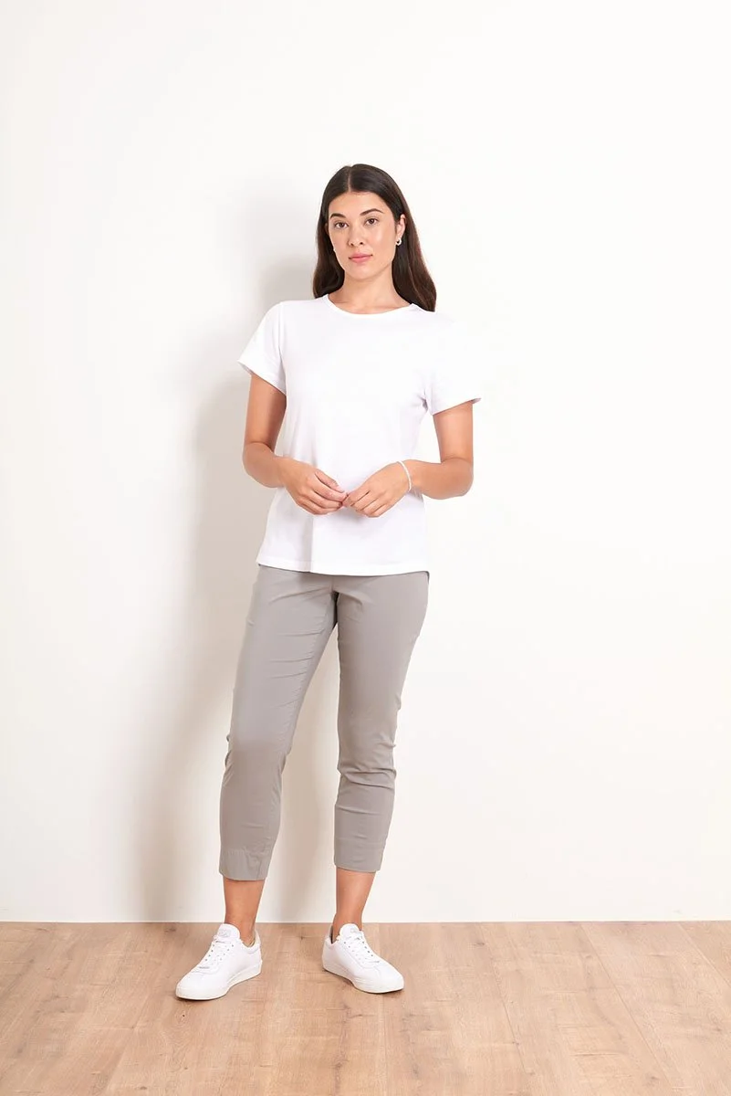 Basic Capri by Foil - 5 Colors — Green Ink Boutique