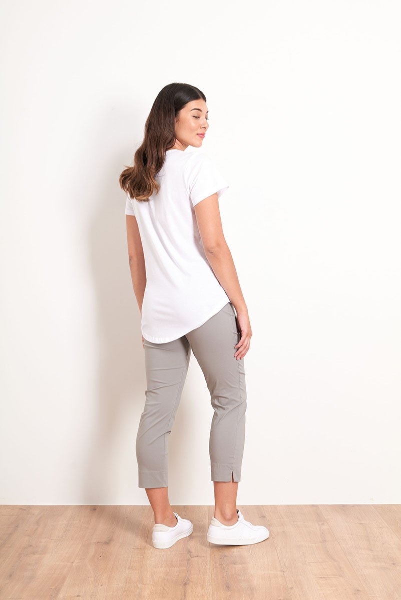 Basic Capri by Foil - 5 Colors — Green Ink Boutique