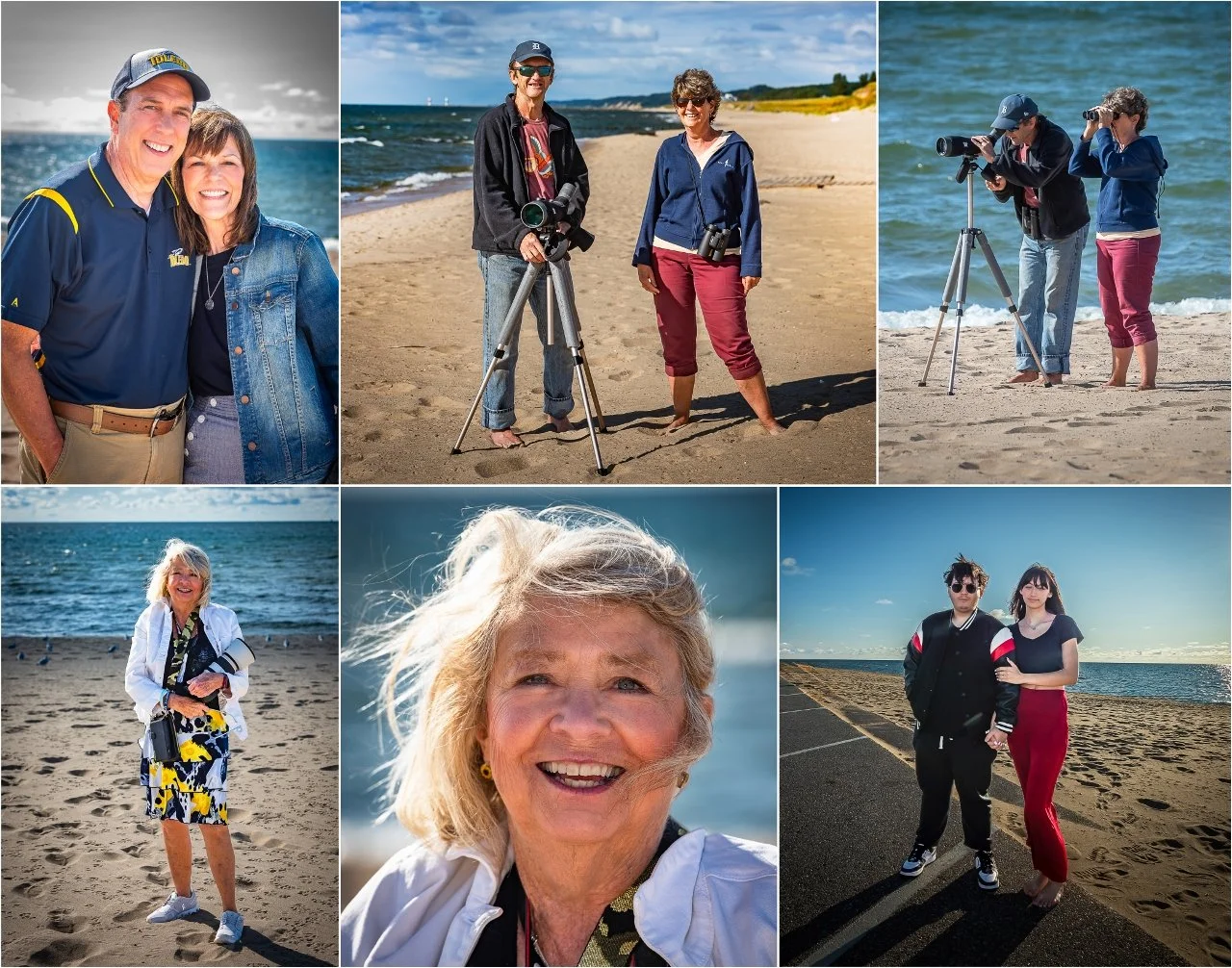 Composite Family Photography Ideas