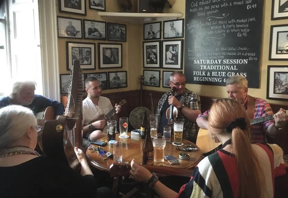 The Dufferin Arms