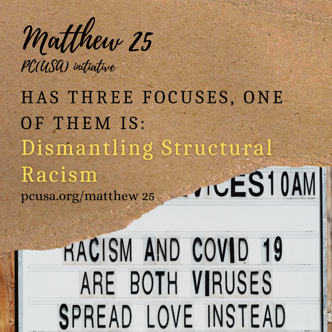 Matthew 25 — First Presbyterian Church