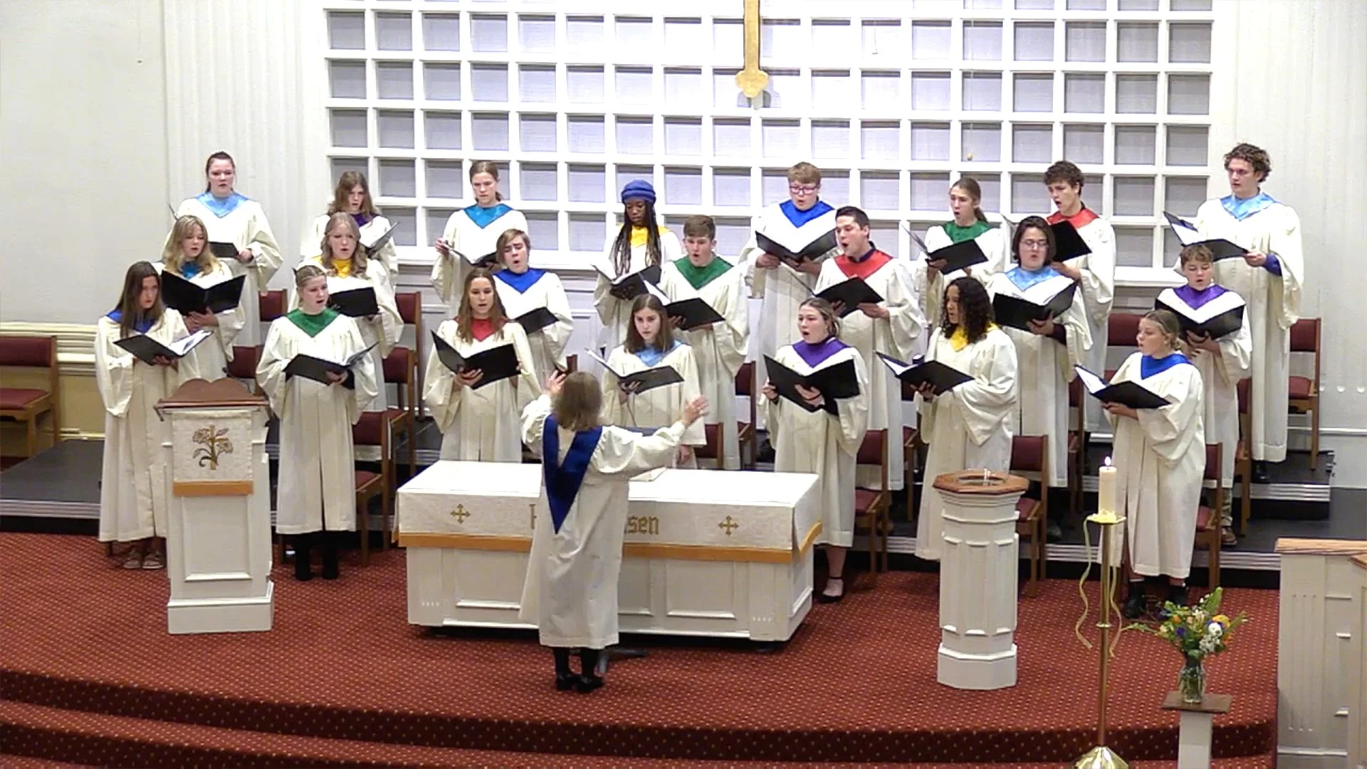 Hymn of the Week — First Presbyterian Church