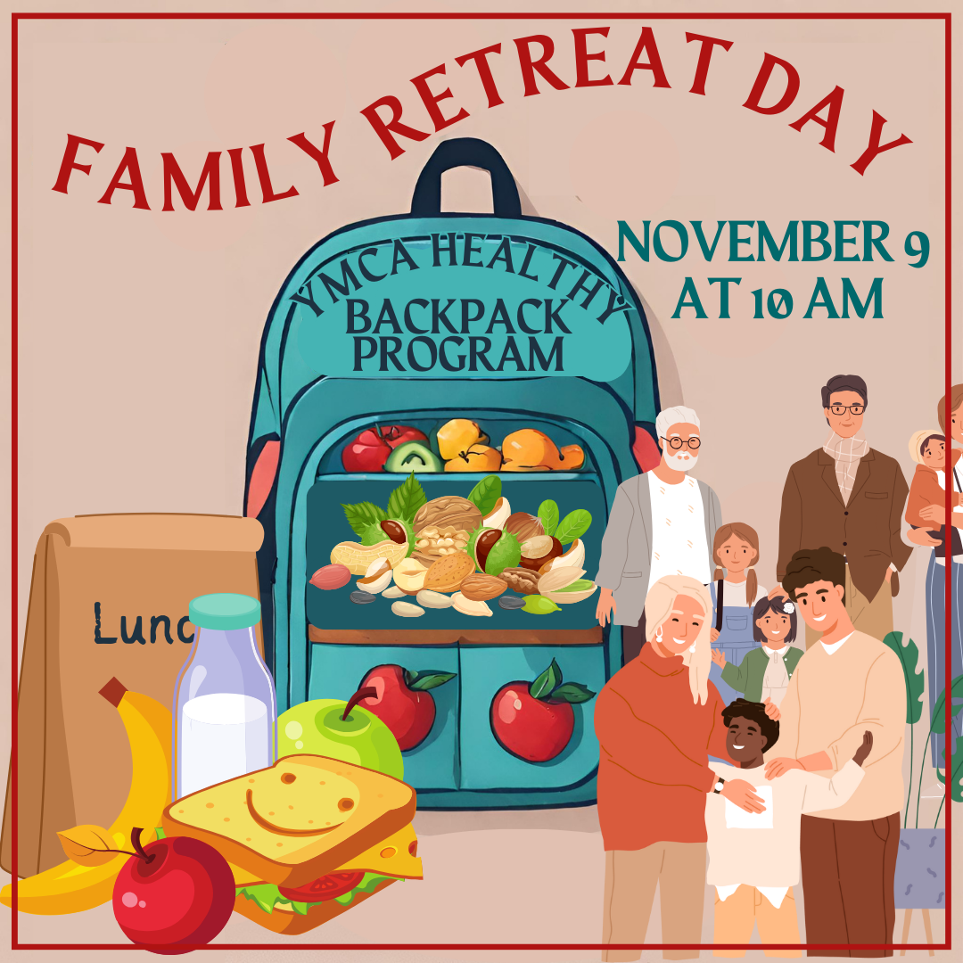 Families Support the Y Healthy Kids Network — First Presbyterian Church