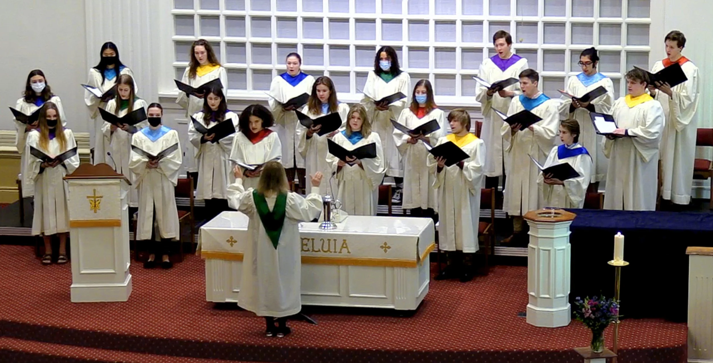 Angel Choir