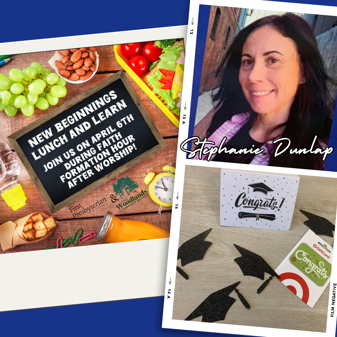 Lunch and Learn — First Presbyterian Church