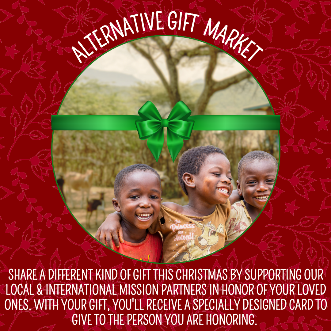 Alternative Gift Market — First Presbyterian Church