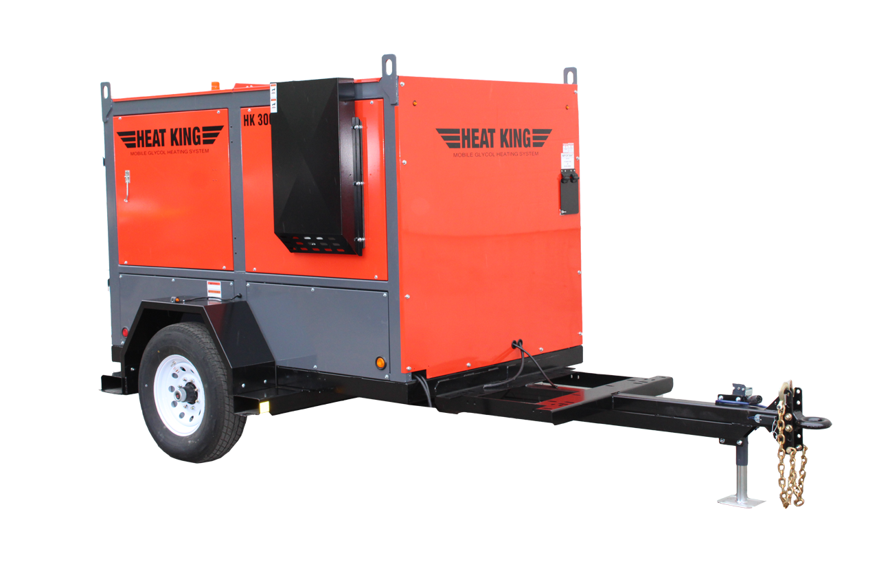 New Ground Heaters — Remote Heat