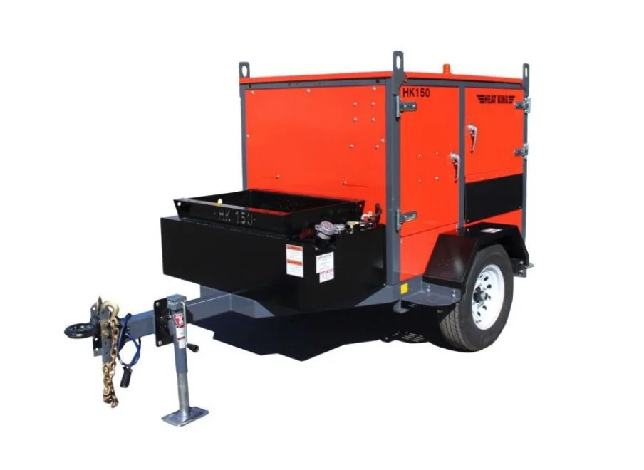 New Ground Heaters — Remote Heat
