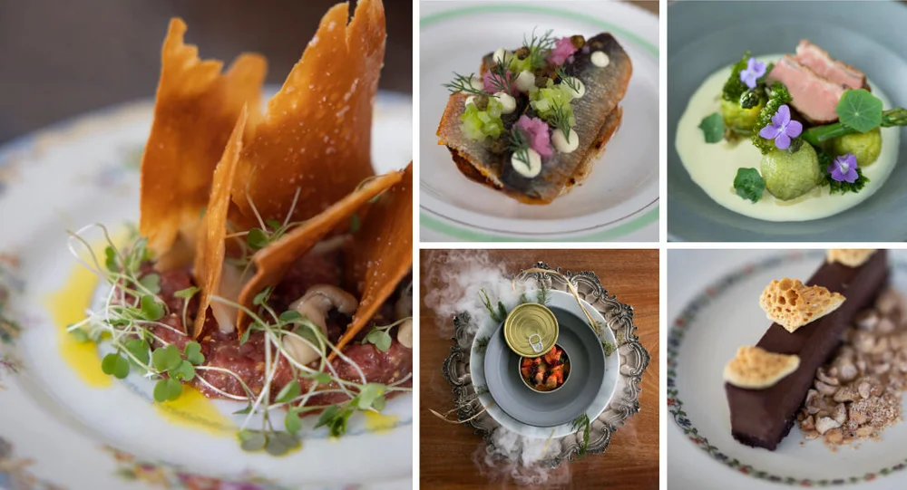 RESERVATIONS — Deane House