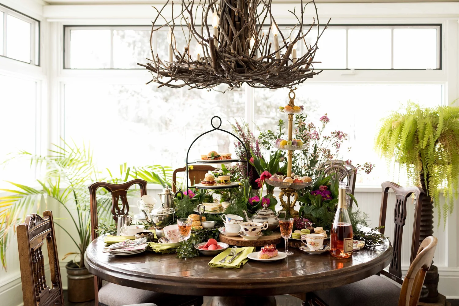 Deane House Afternoon Tea — Deane House