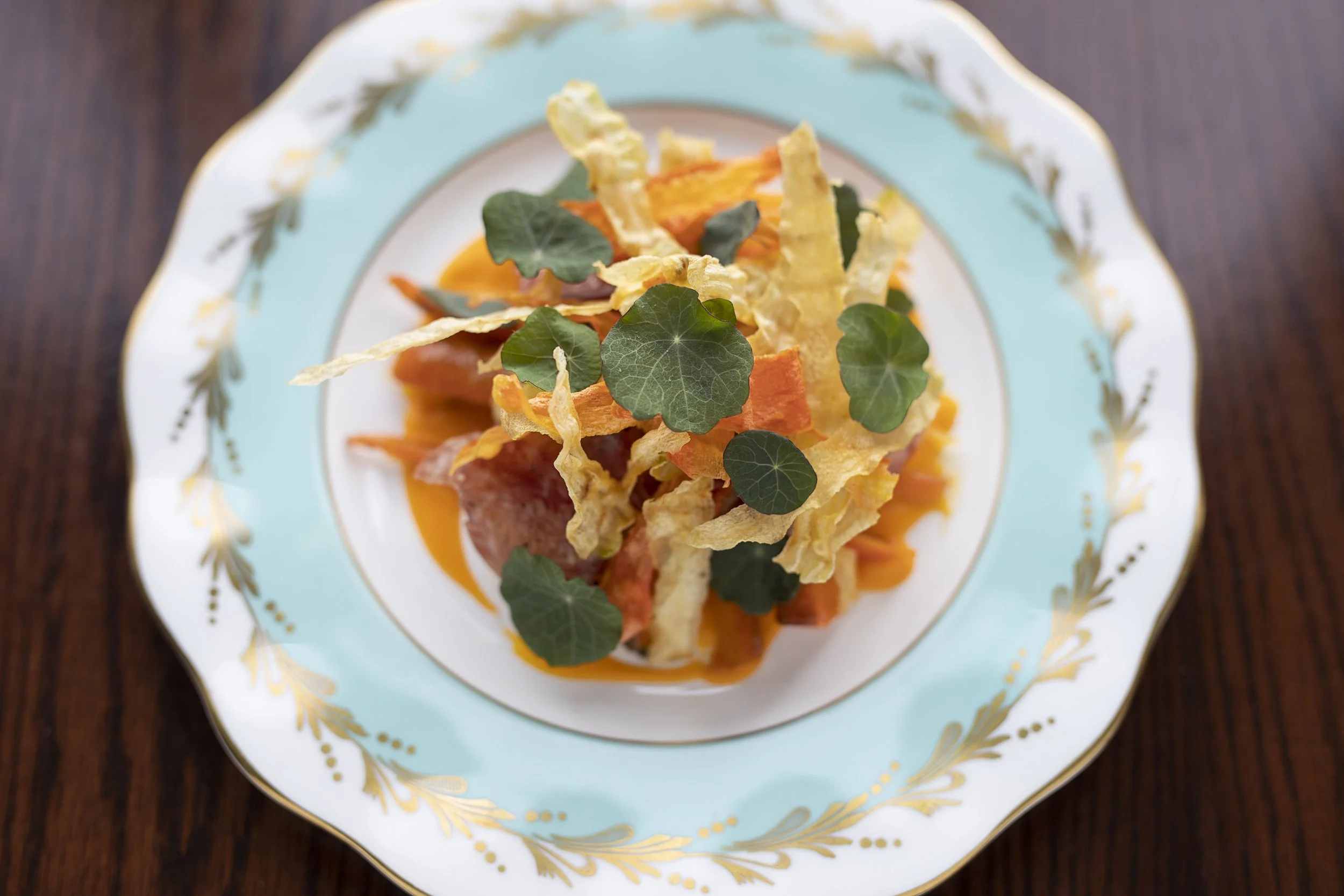 Chef's Tasting Menu — Deane House